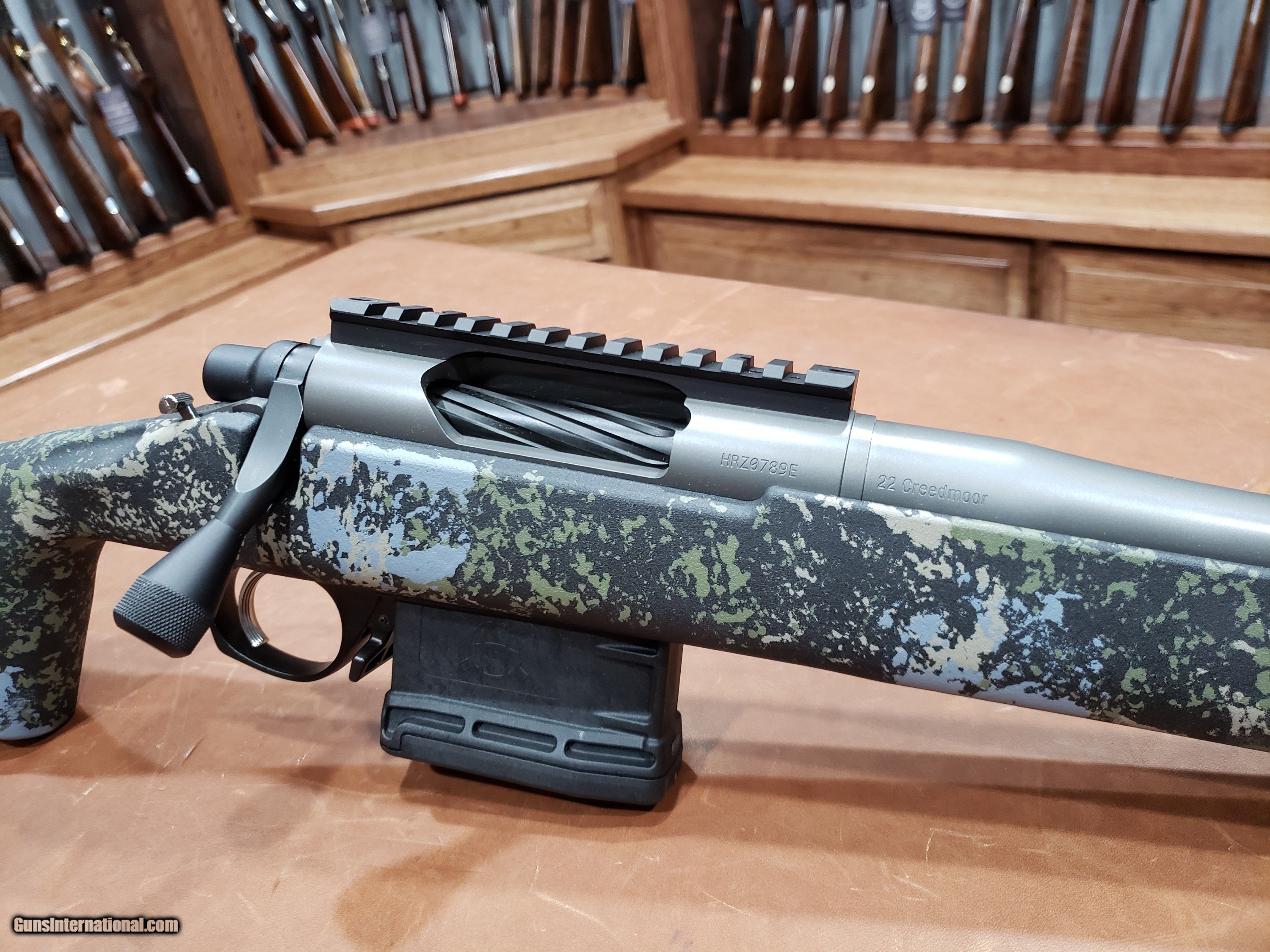 Horizon Vandal X 22 Creedmoor
