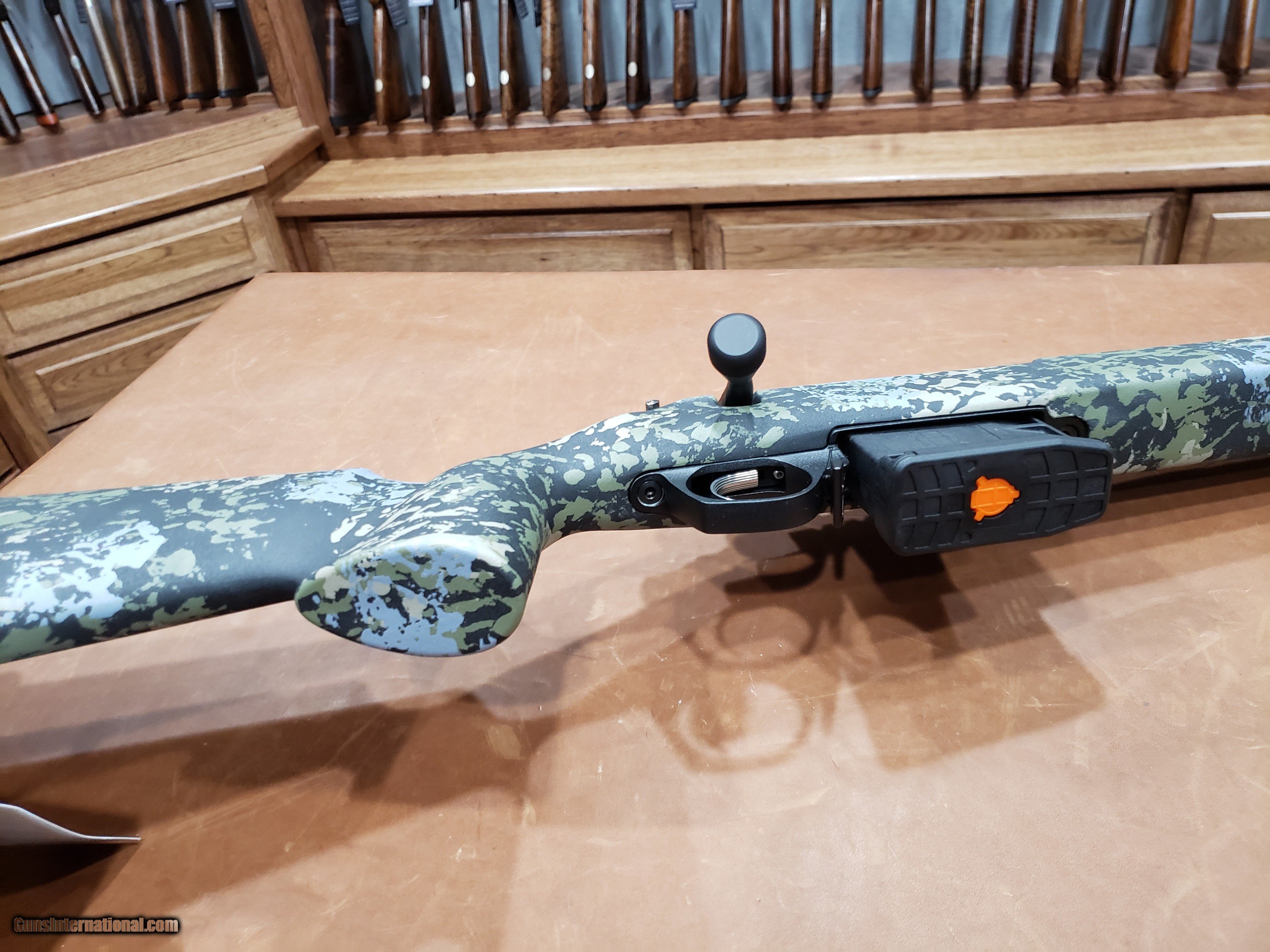 Horizon Firearms Vandal X 22 Creedmoor