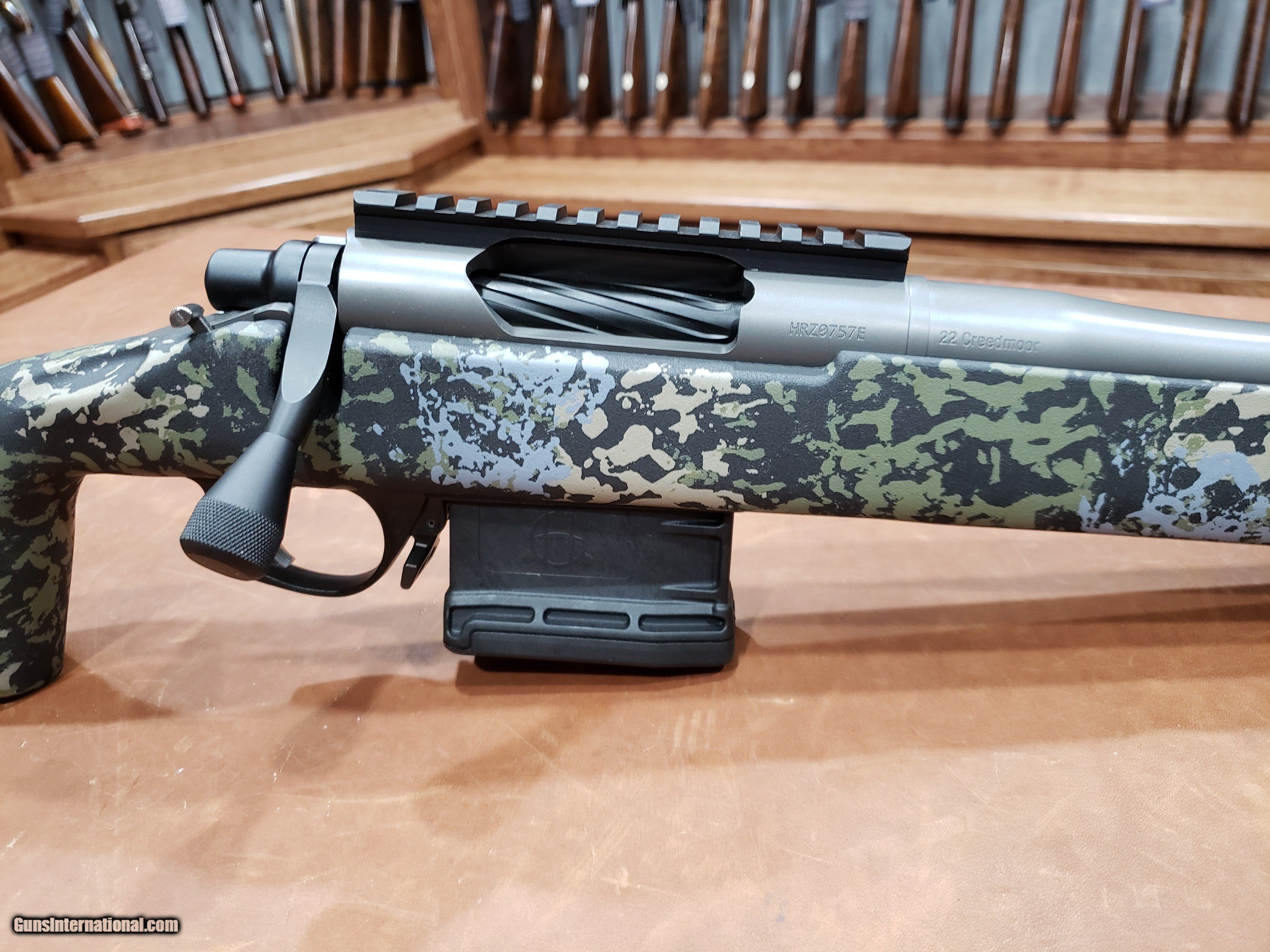 Horizon Firearms Vandal X 22 Creedmoor