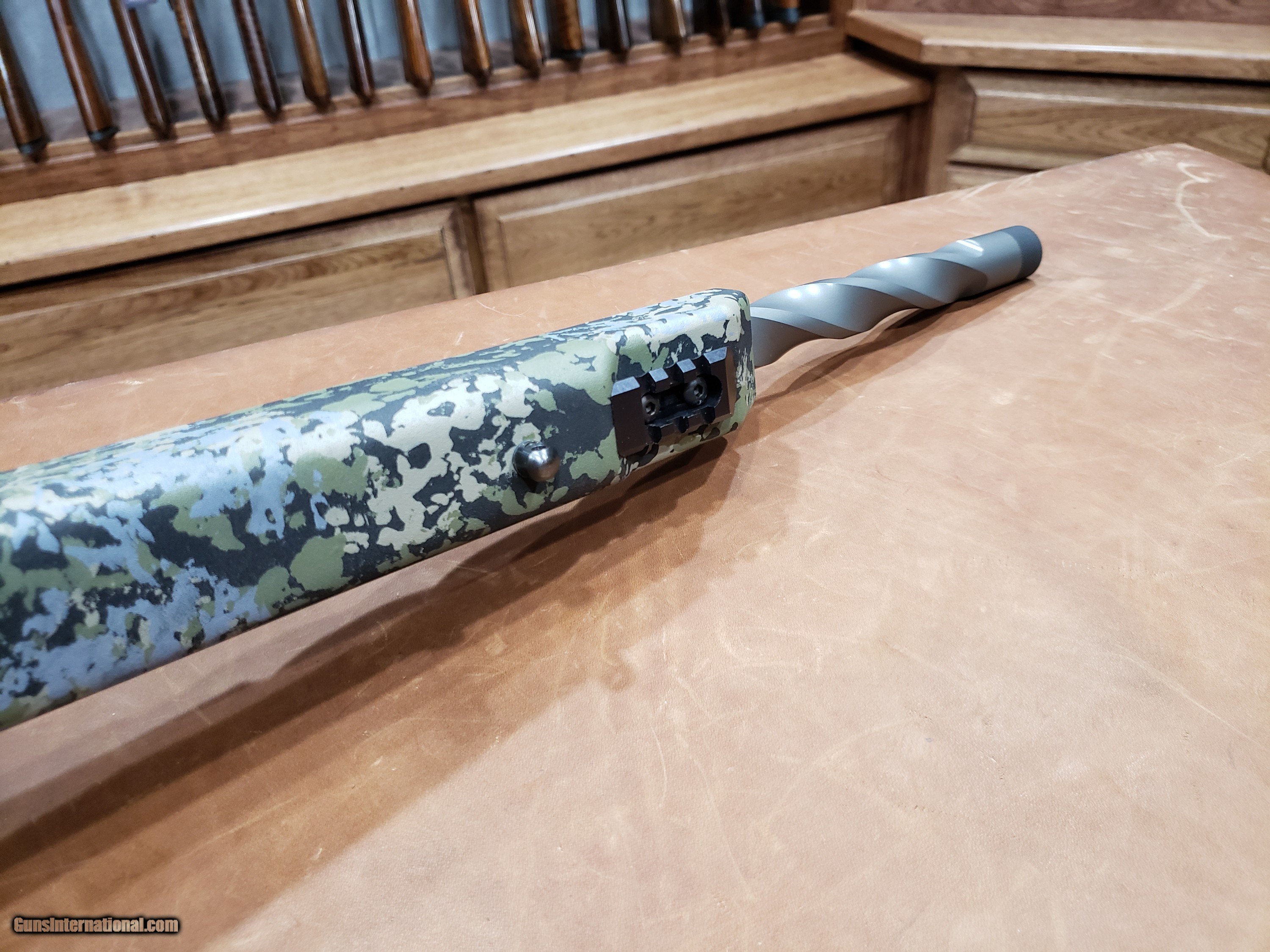 Horizon Firearms Vandal X 22 Creedmoor 18 in.