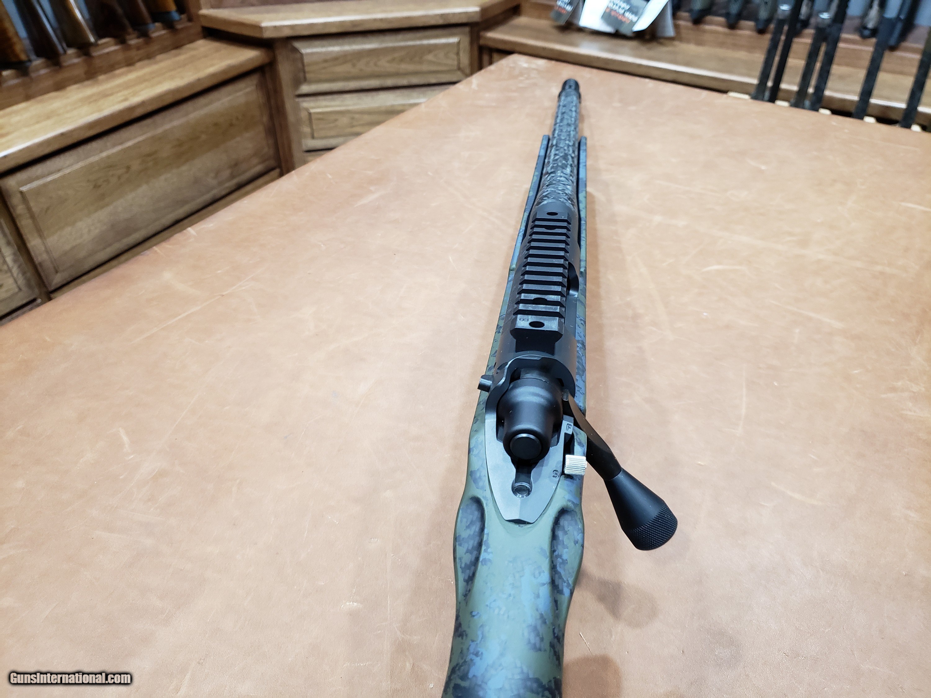 Horizon Firearms Vandal Carbon 2 Bolt Action Rifle 22 Creedmoor 18 in.