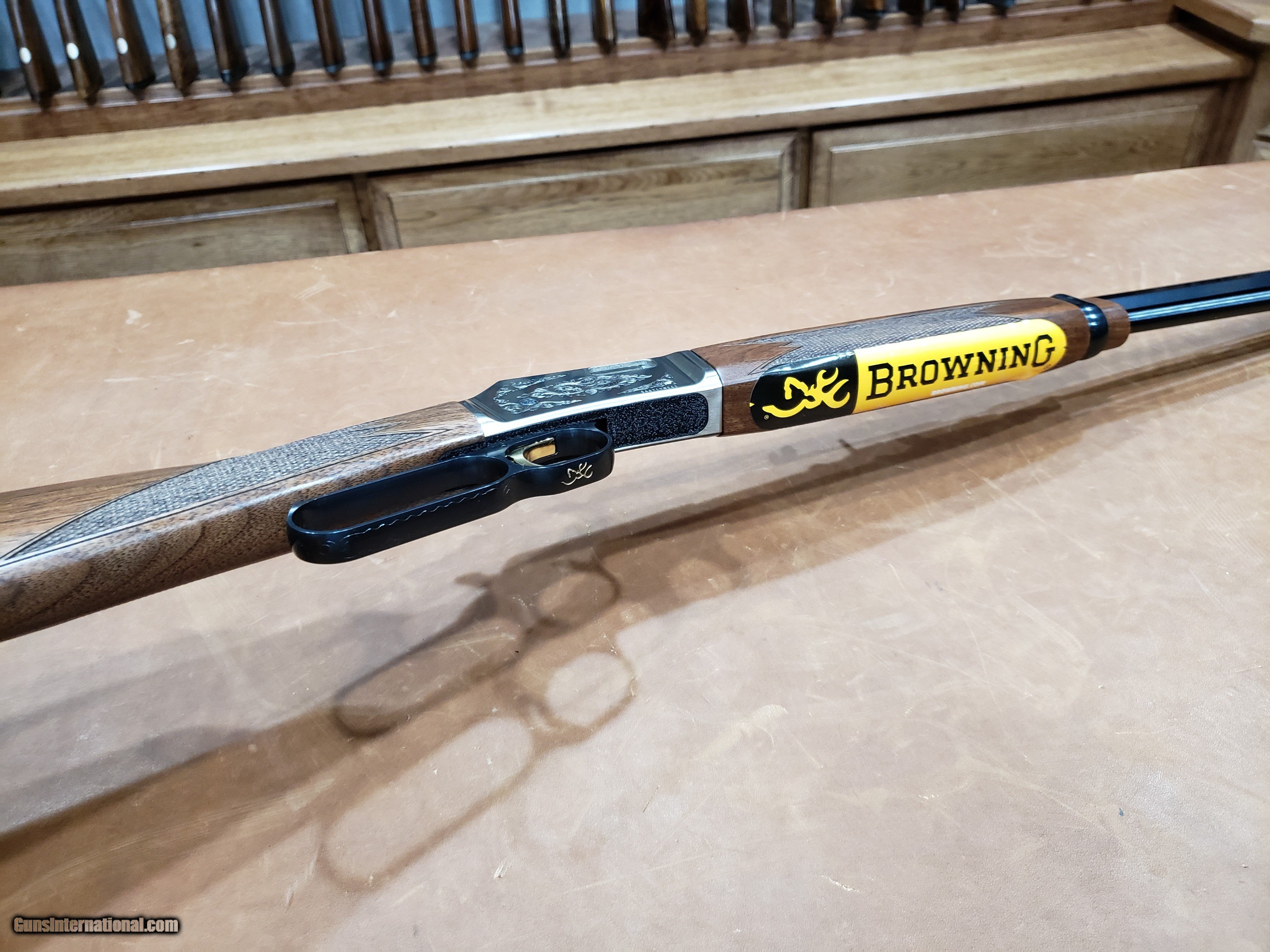 Browning BL-22 Grade II Octagon 22 S/L/LR