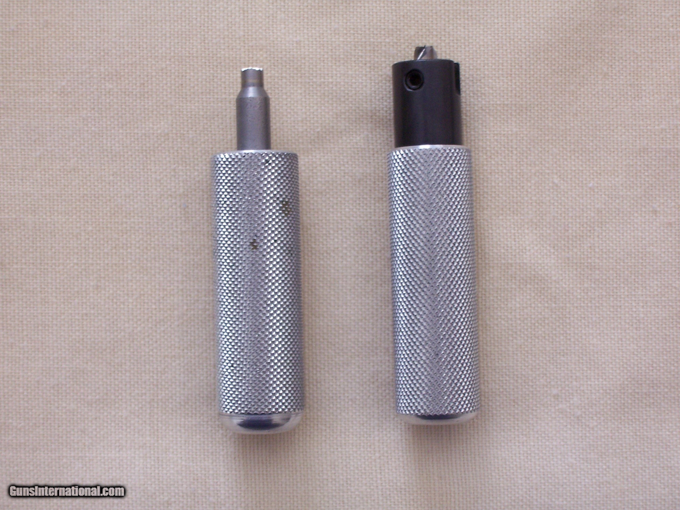 Assorted case preparation tools