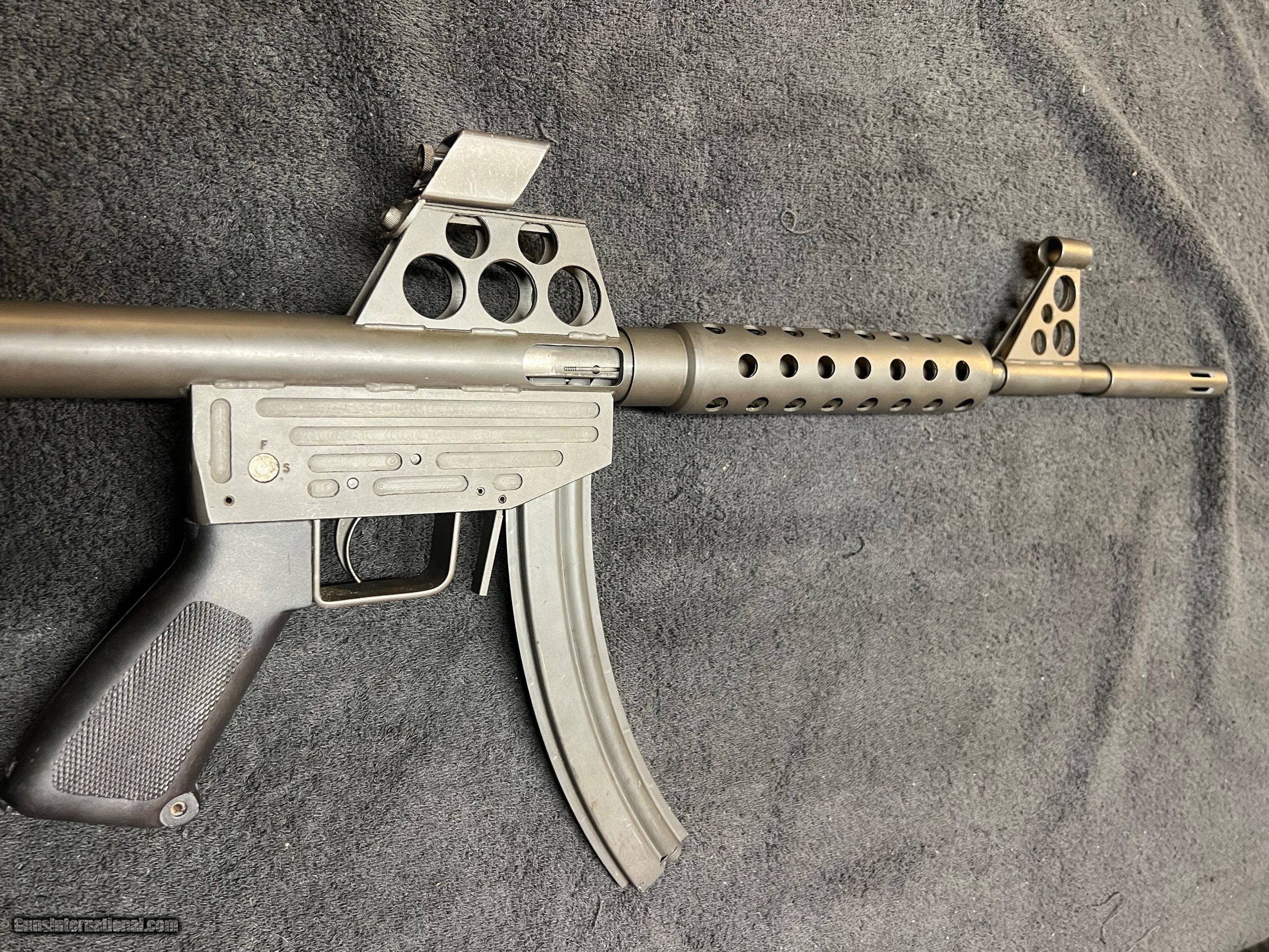 RARE Federal Engineering Corp xc220 22lr