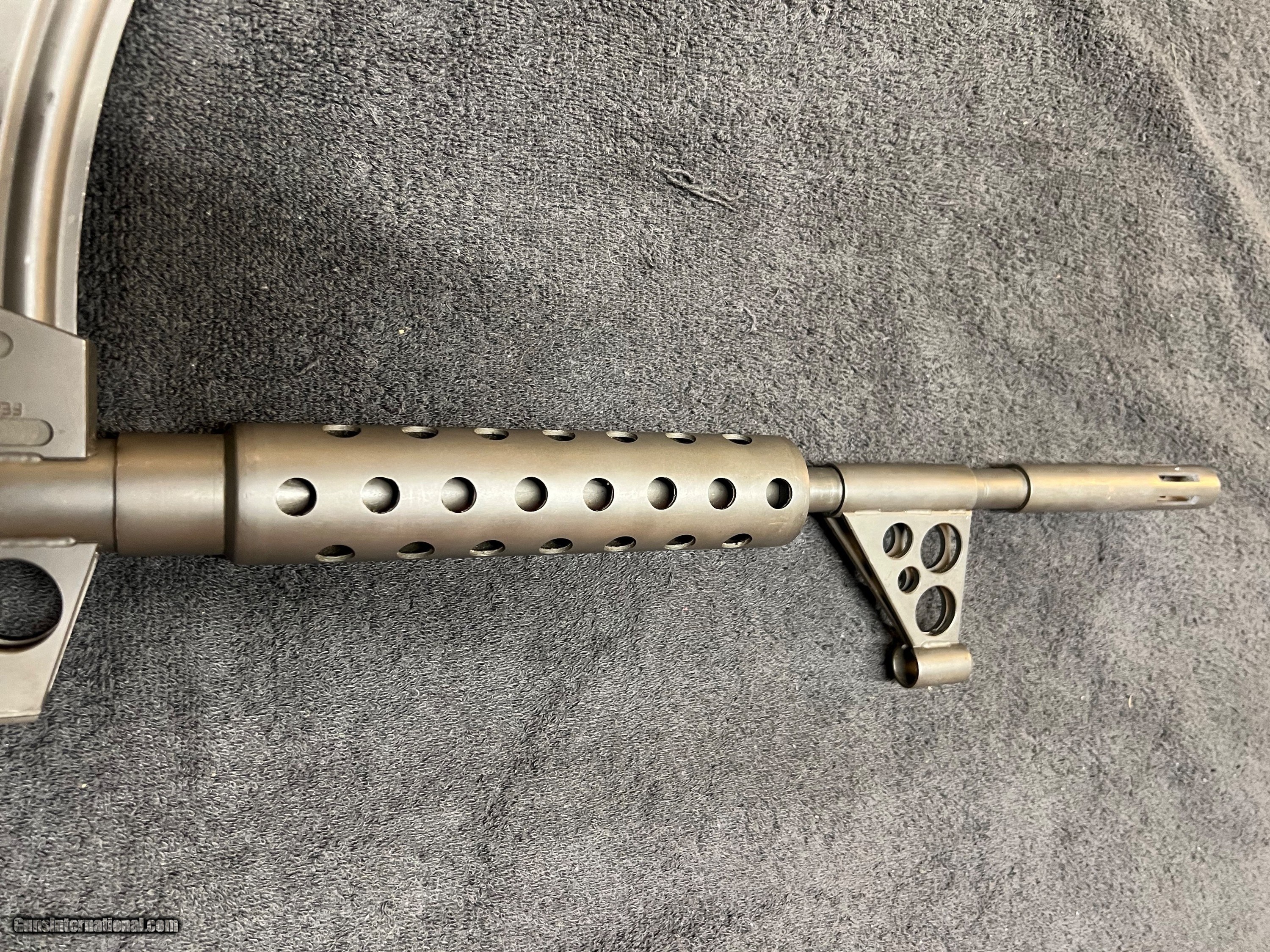 RARE Federal Engineering Corp xc220 22lr