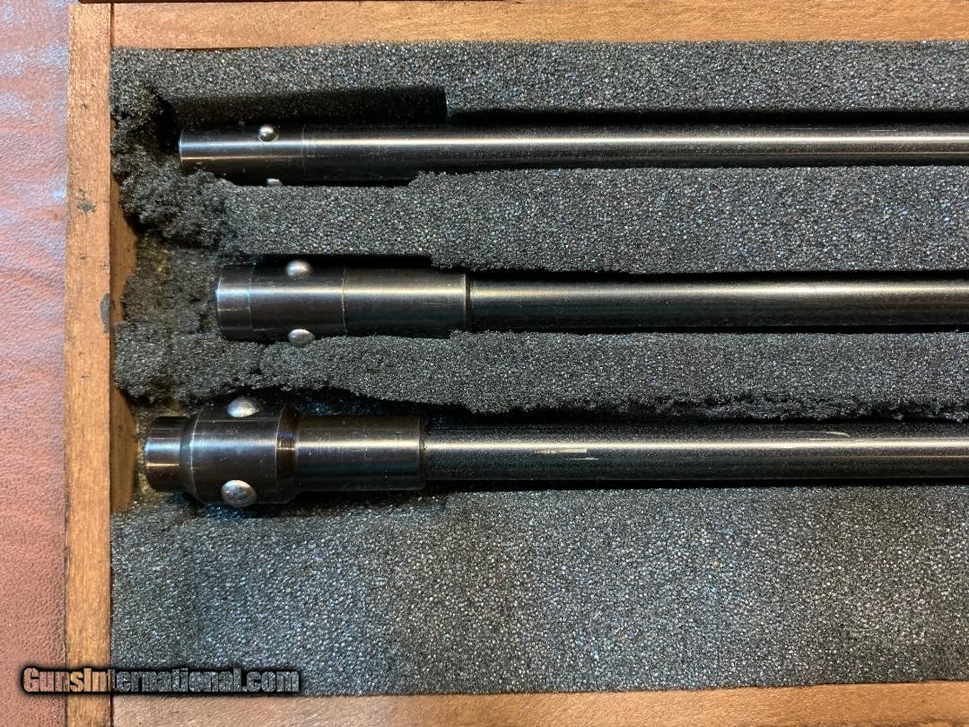 Stan Baker Barrel Reader