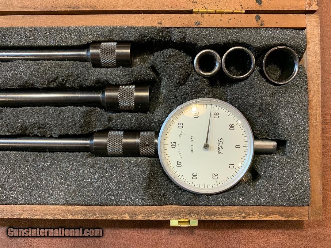 Stan Baker Barrel Reader