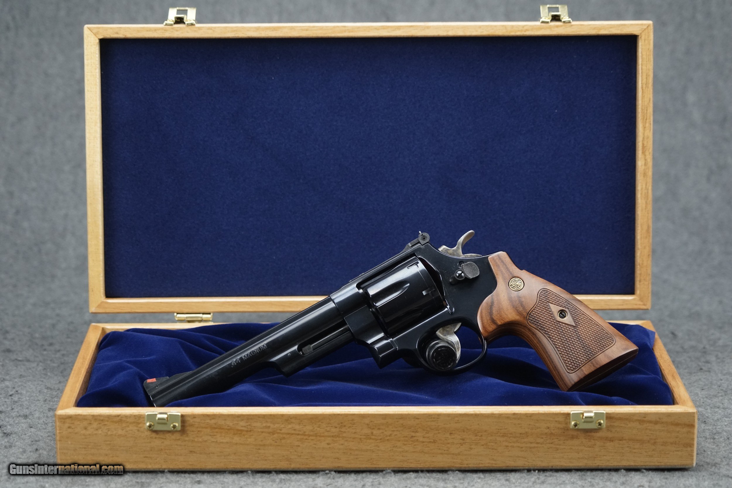 Smith & Wesson Model 29 44 Magnum 6.5" Barrel