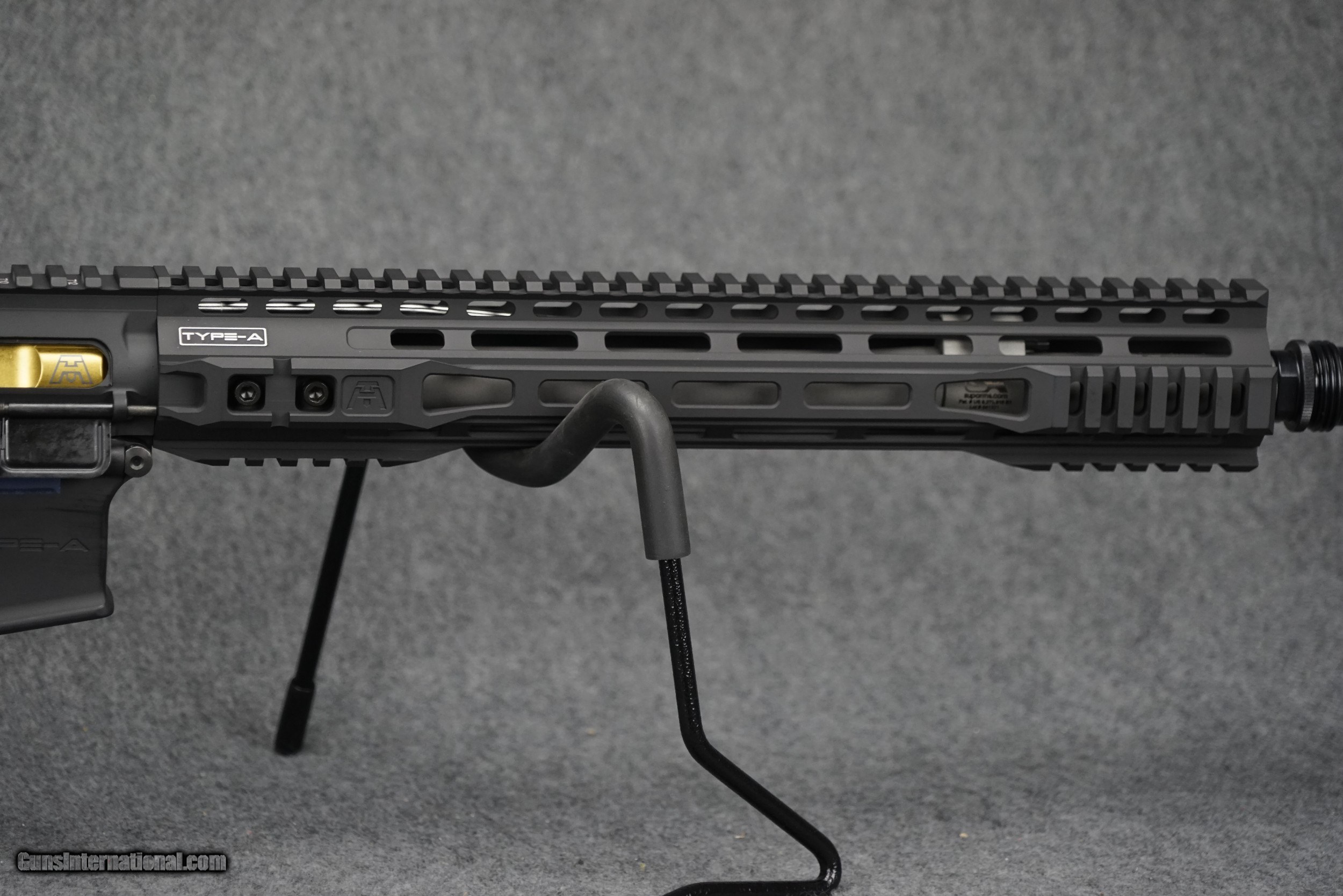 BG Defense Type-A Rifle SPR PRO 13.7" Pinned & Welded 5.56 NATO