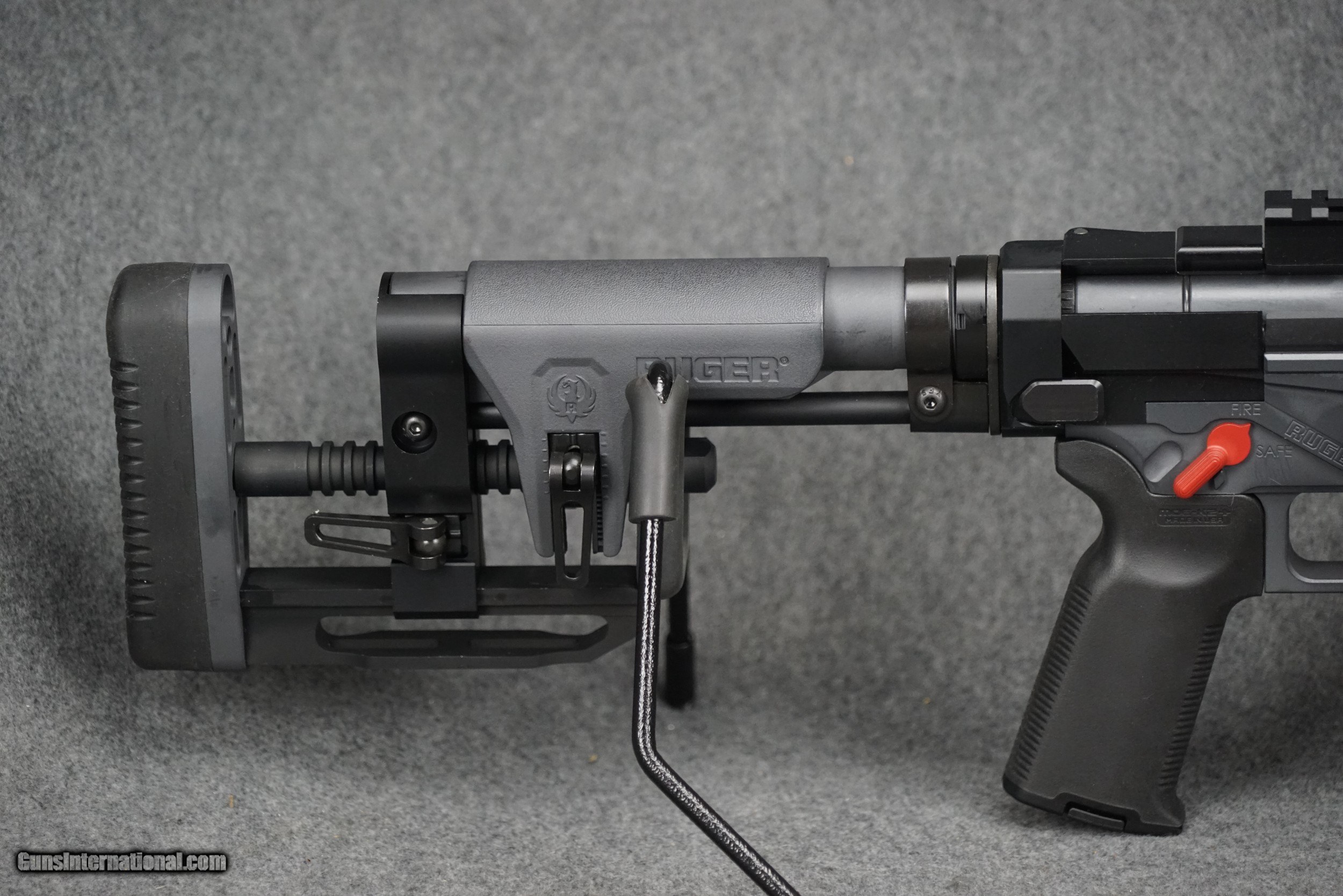 Ruger Precision Rifle 6mm Creedmoor 26" Barrel *RUGER CUSTOM SHOP*