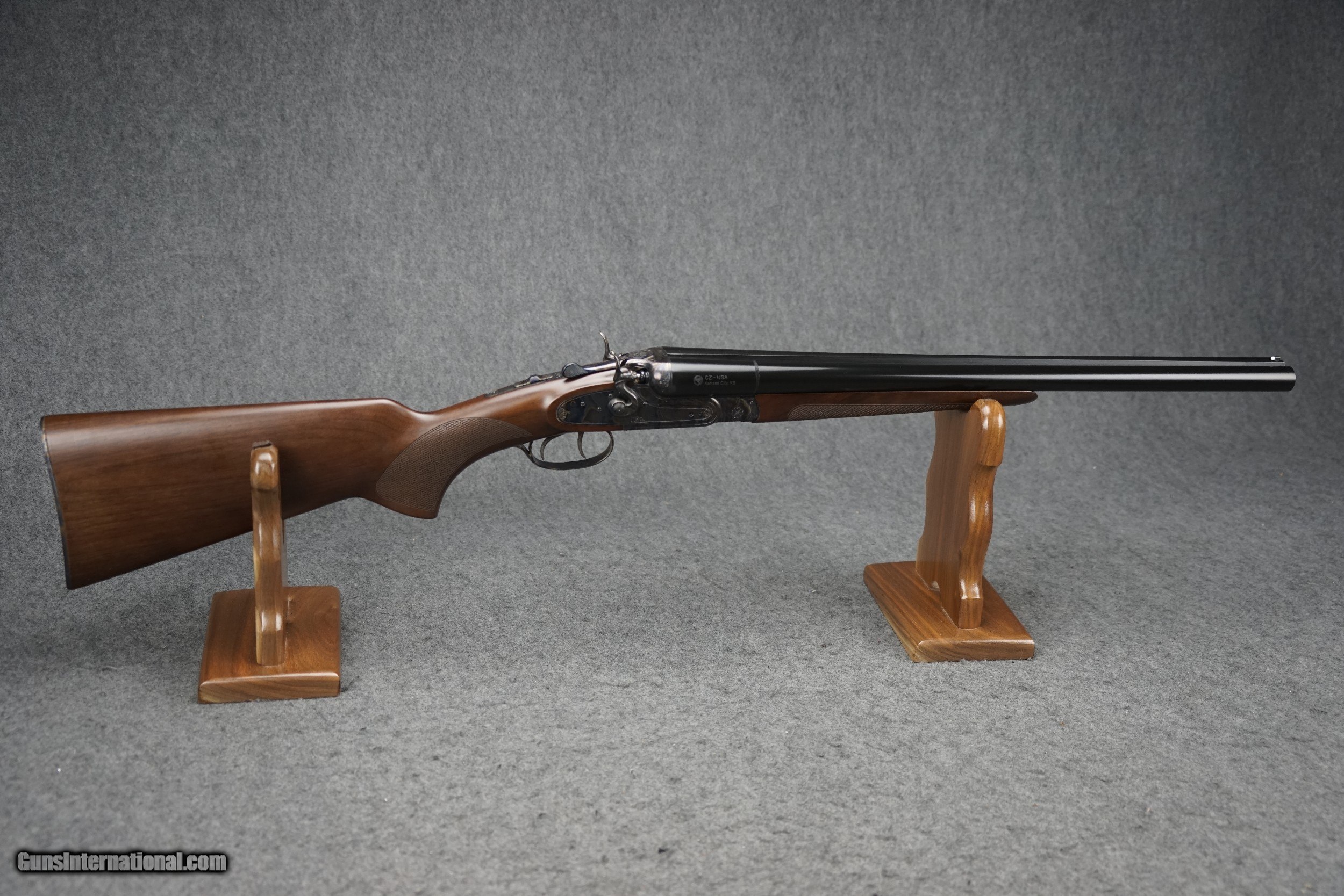 CZ USA Hammer Coach 12 Gauge 20" Barrels