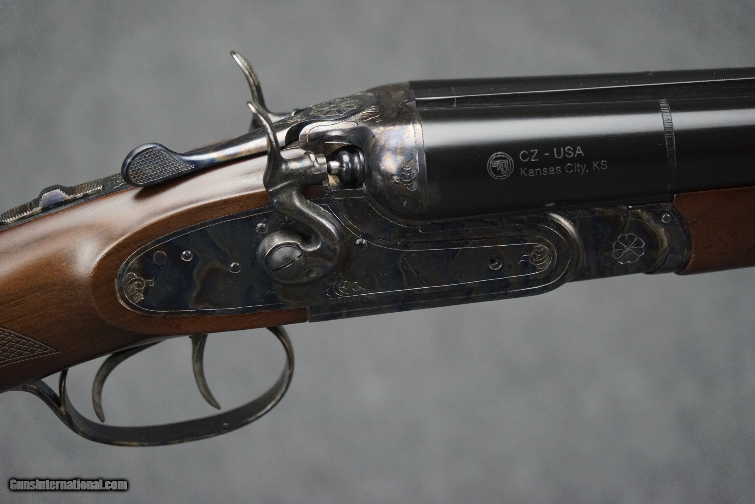 CZ USA Hammer Coach 12 Gauge 20" Barrels