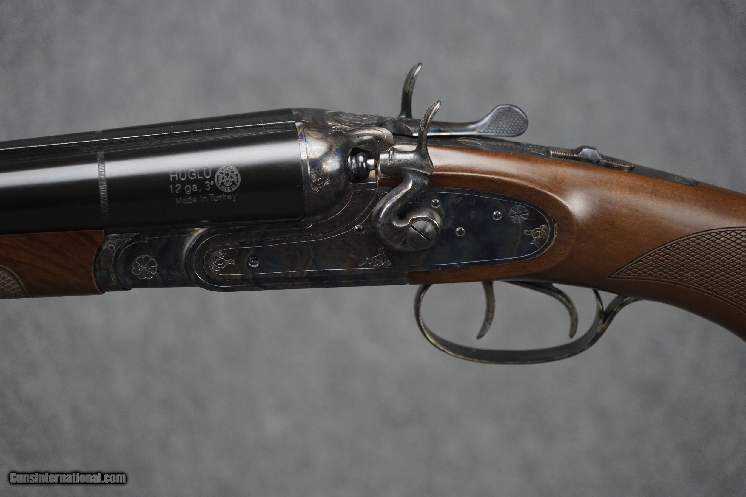 CZ USA Hammer Coach 12 Gauge 20" Barrels