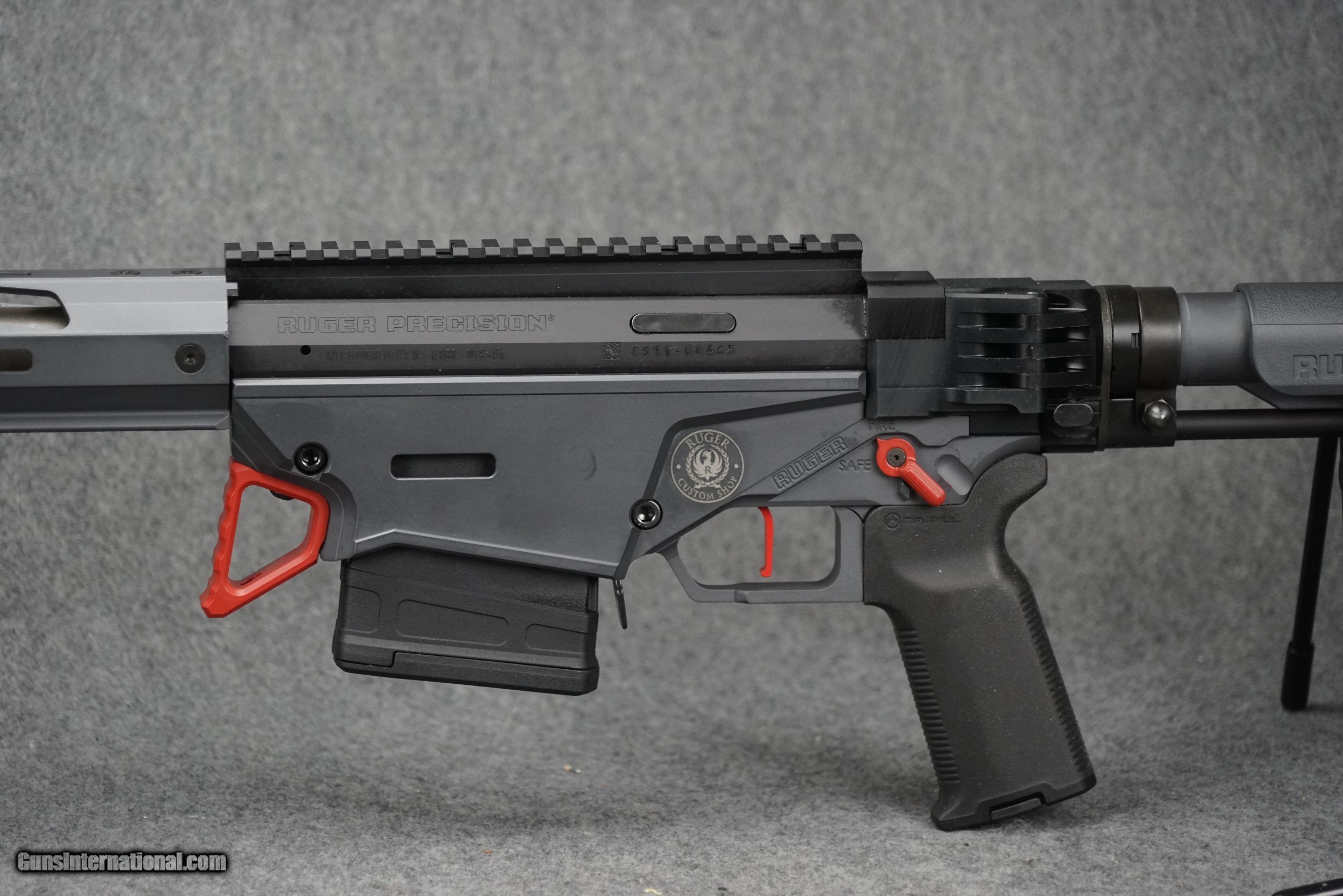 Ruger Precision Rifle 6mm Creedmoor 26" Barrel *RUGER CUSTOM SHOP*