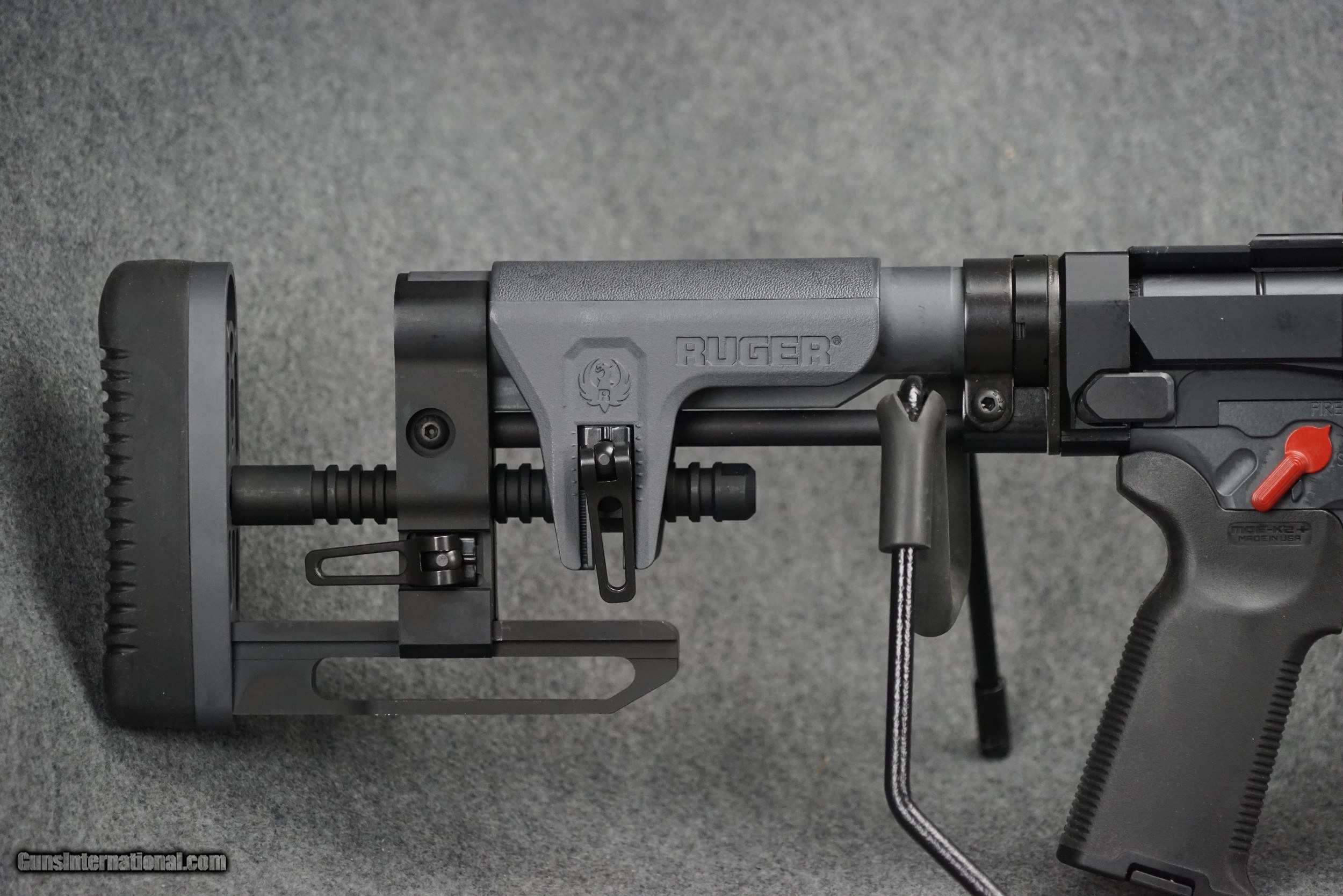 Ruger Precision Rifle 6mm Creedmoor 26" Barrel *RUGER CUSTOM SHOP*