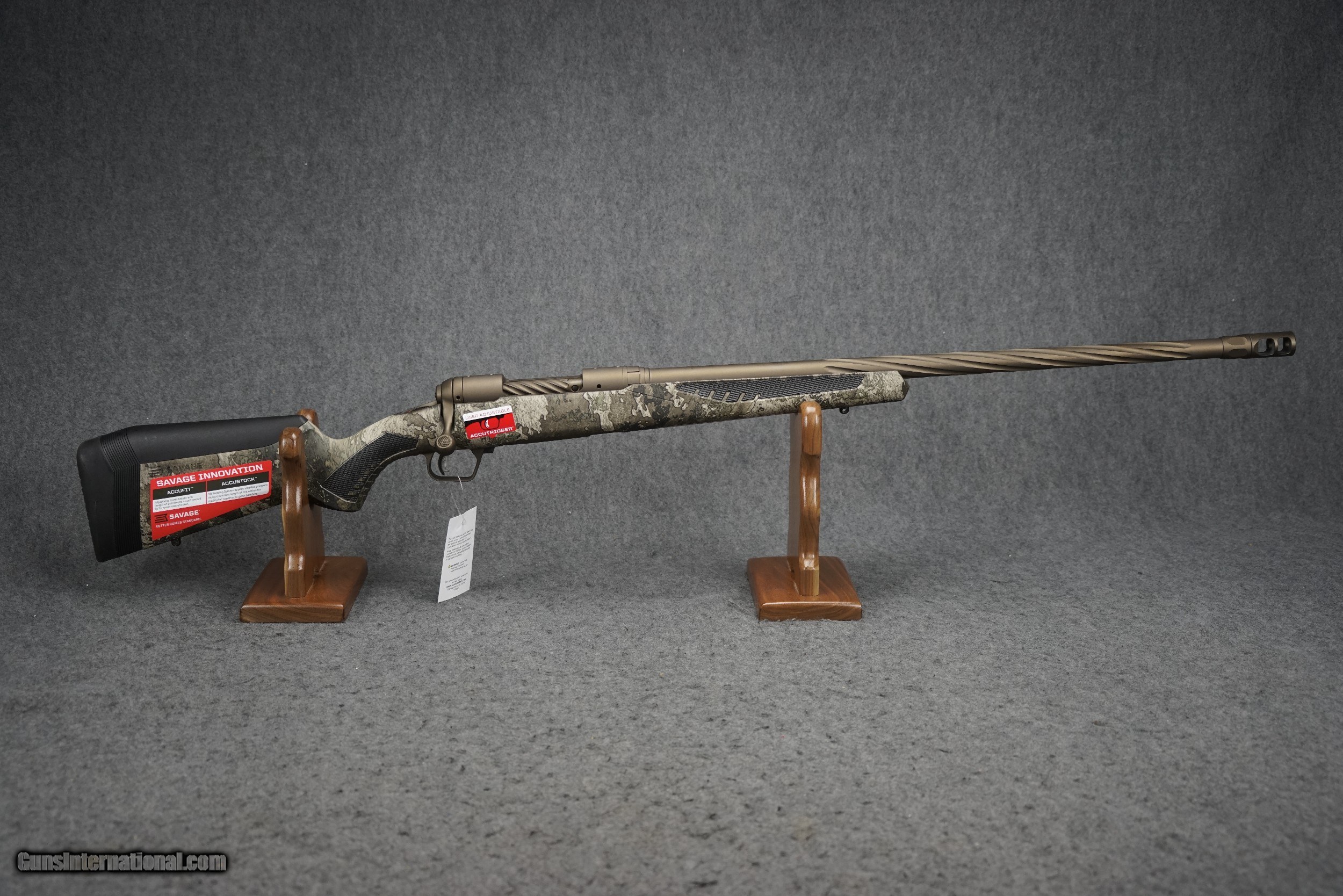 Savage Arms 110 High Country 300 WSM 24" Barrel