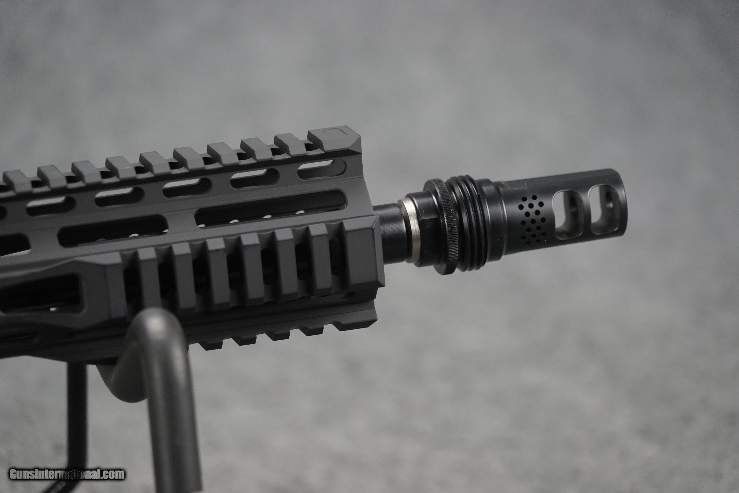 BG Defense Type-A SPR 16" Barrel Black 5.56 NATO