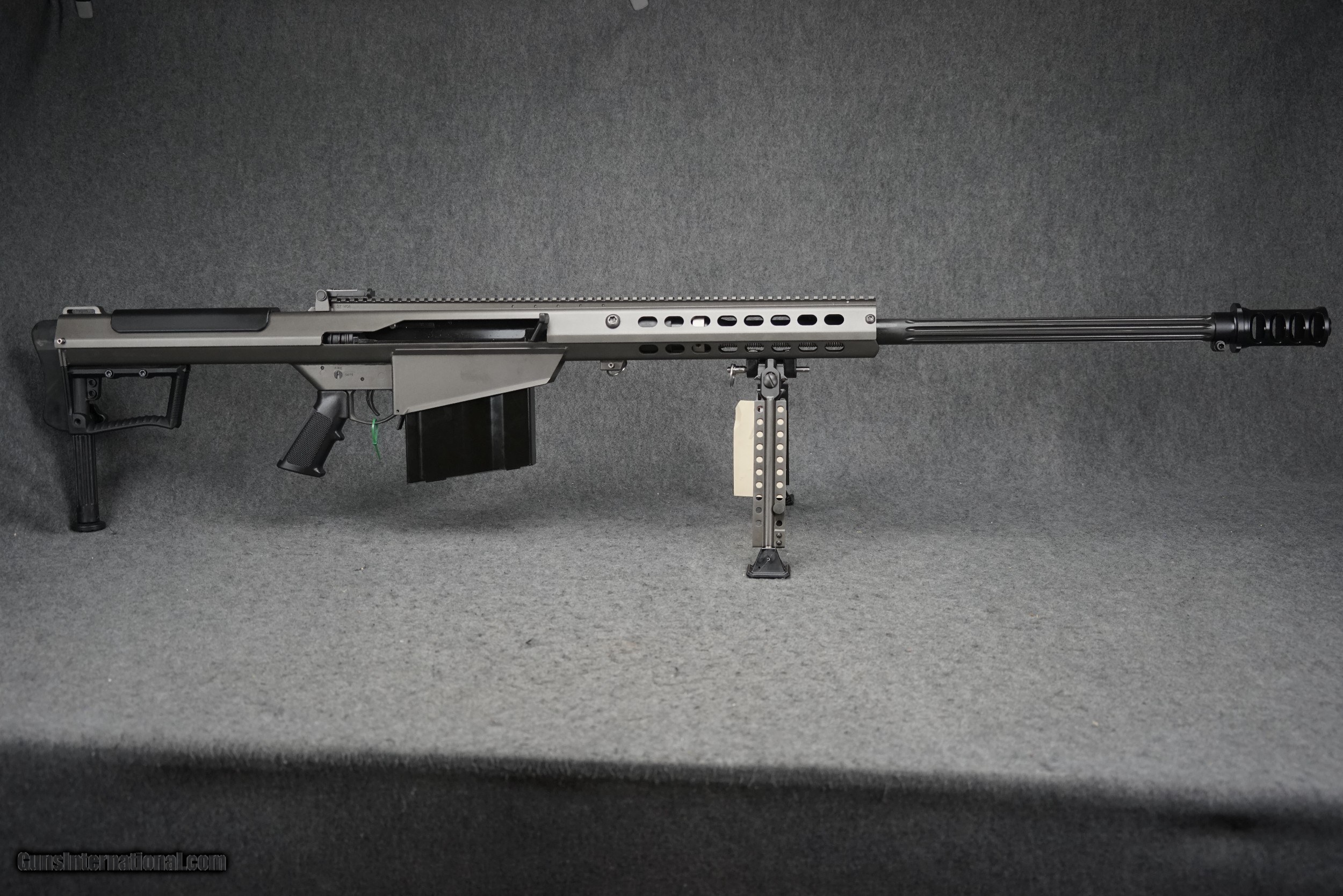 Barrett M107A1 .50BMG 29" Barrel Grey