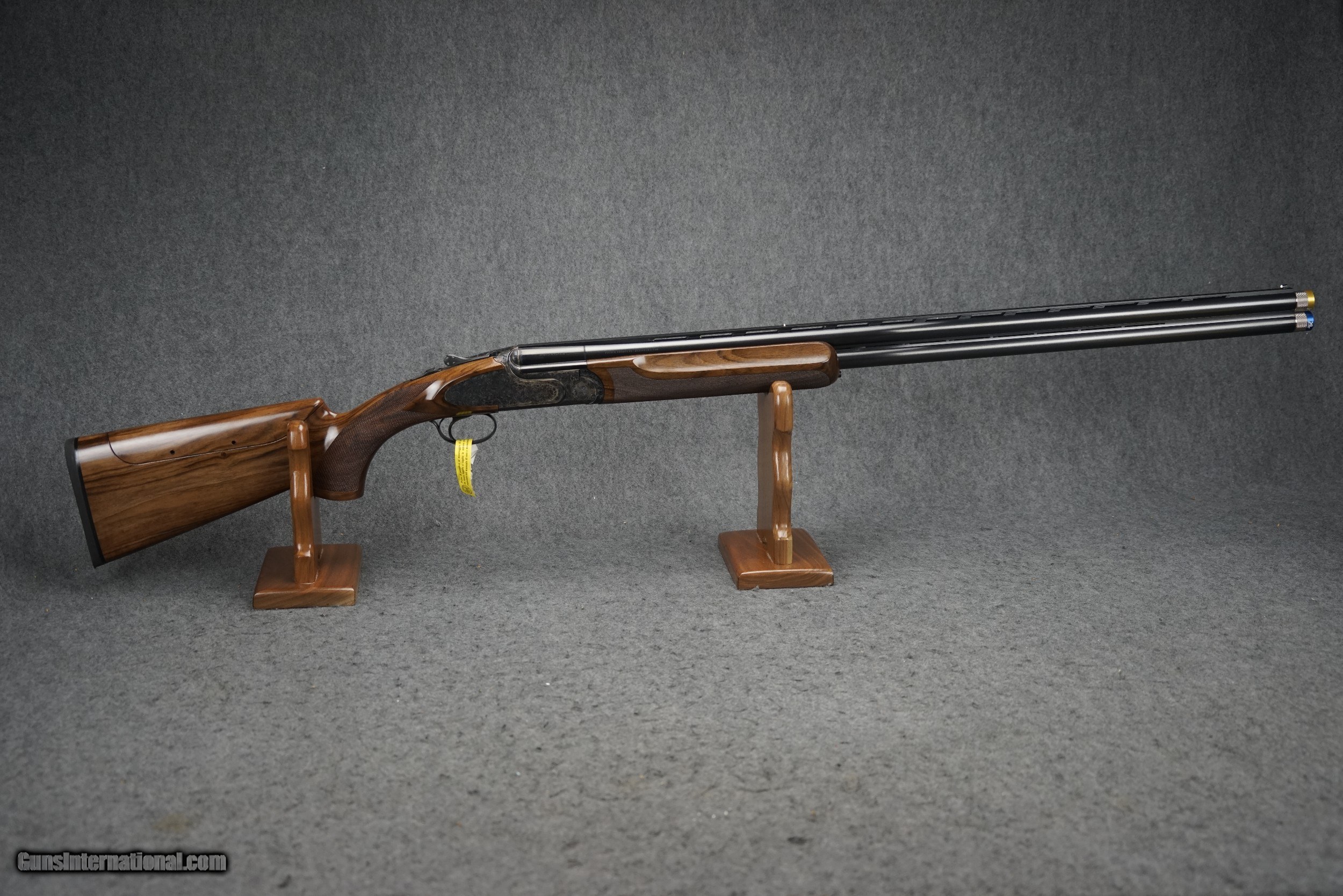 Rizzini S2000 12 Gauge 32" Barrels Color Case Hardened w/ Adj. Comb for ...