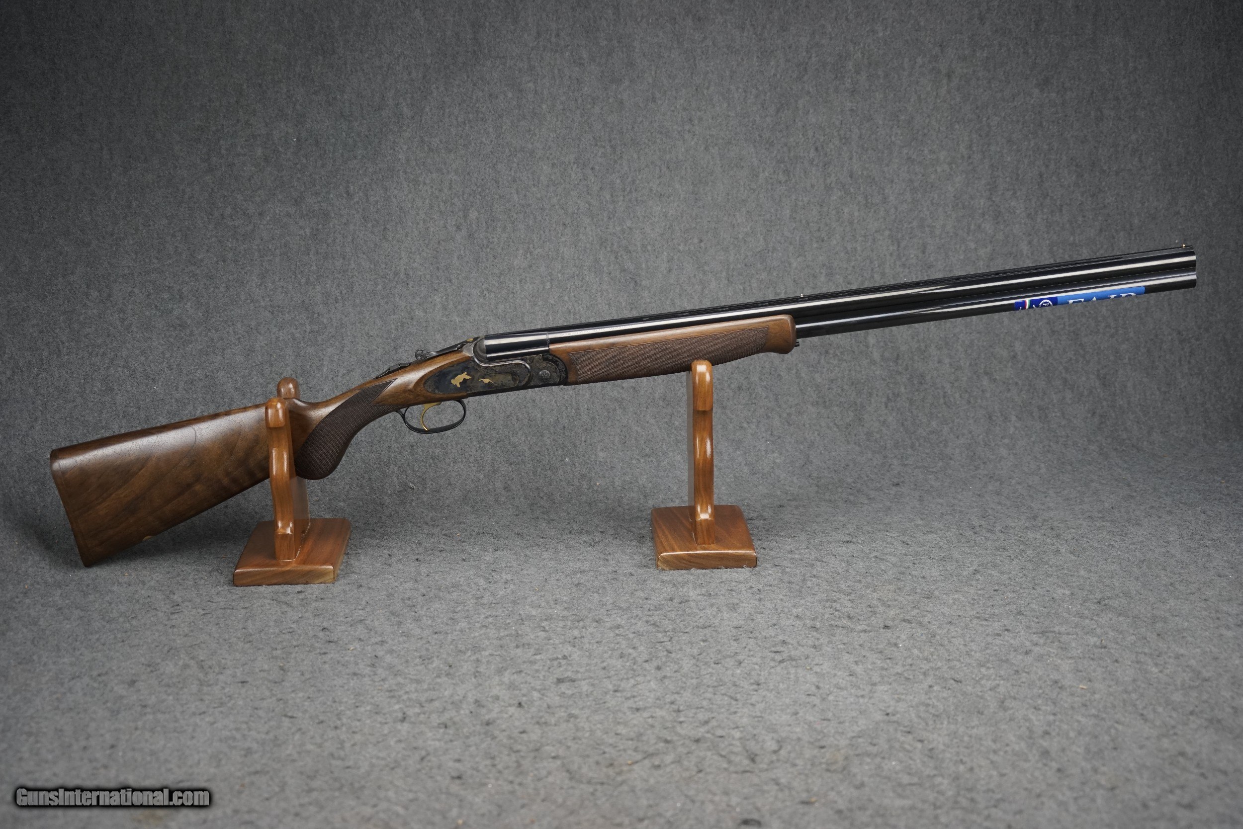 IFG/FAIR Jubilee Prestige Tartaruga Gold 20 Gauge 28" Barrels