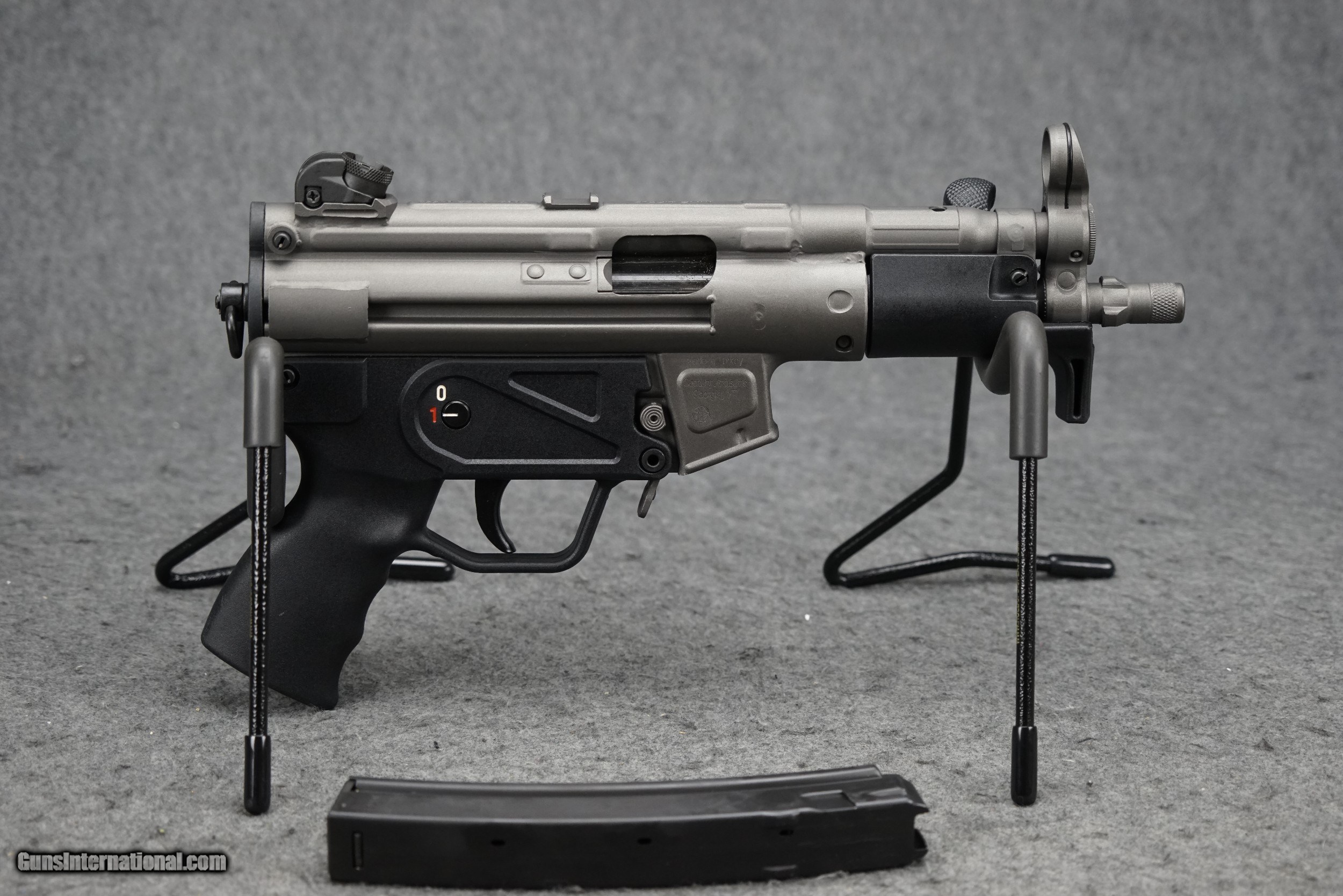 Century Arms AP5-P 9mm 5.75" Barrel *Sport's South Exclusive* Grey Receiver