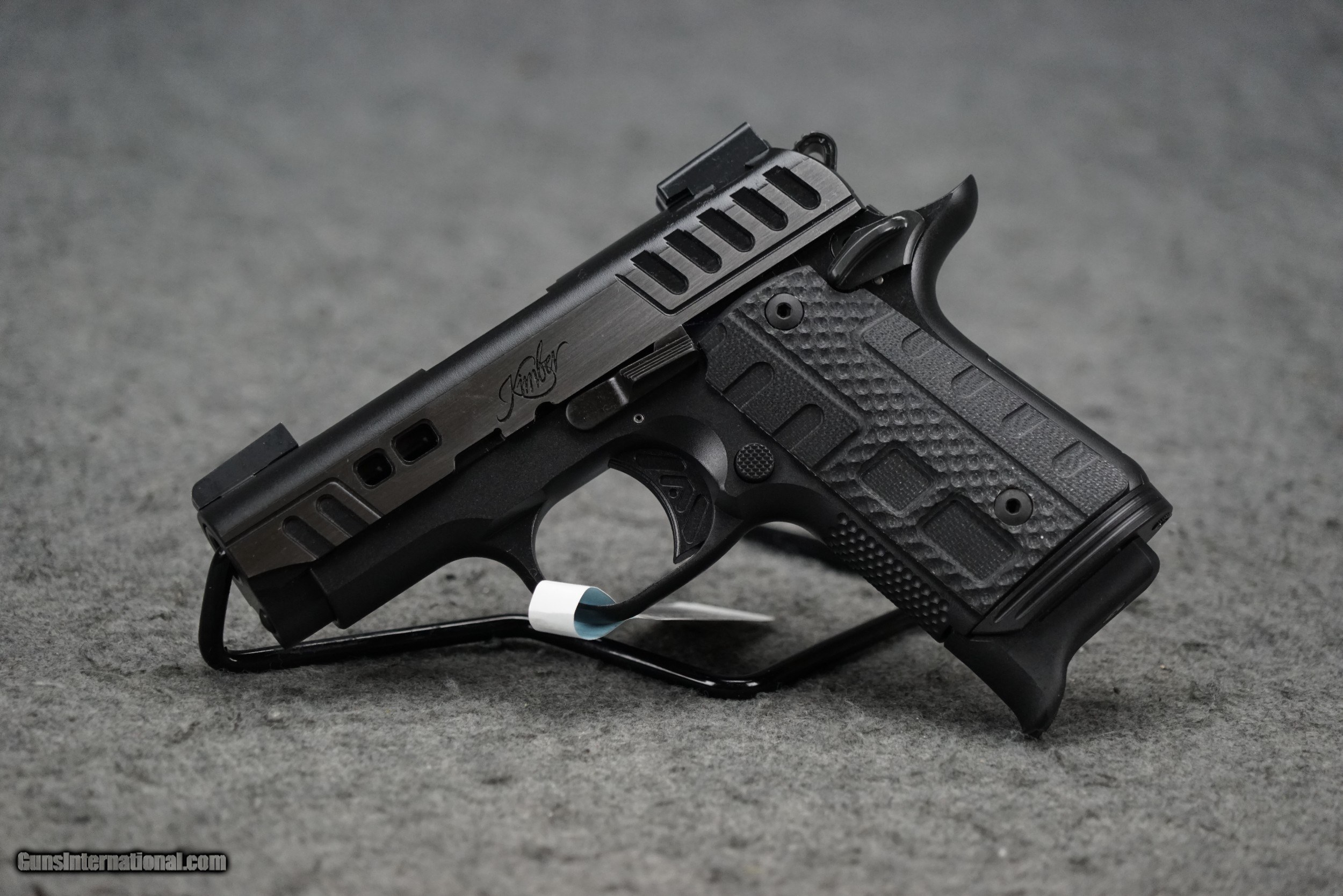 Kimber Micro 9 Rapide Scorpius 9mm 3" Barrel