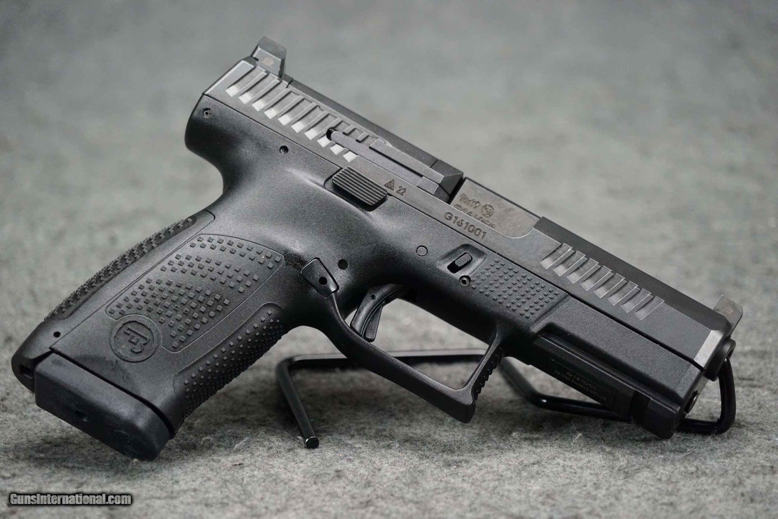 CZ USA P-10C 9mm 5" Barrel