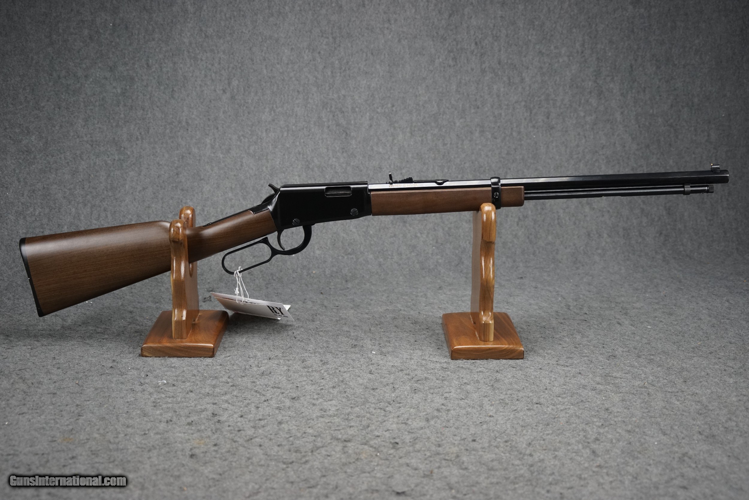 Henry Repeating Arms Octagon Lever 22 LR 20" Barrel