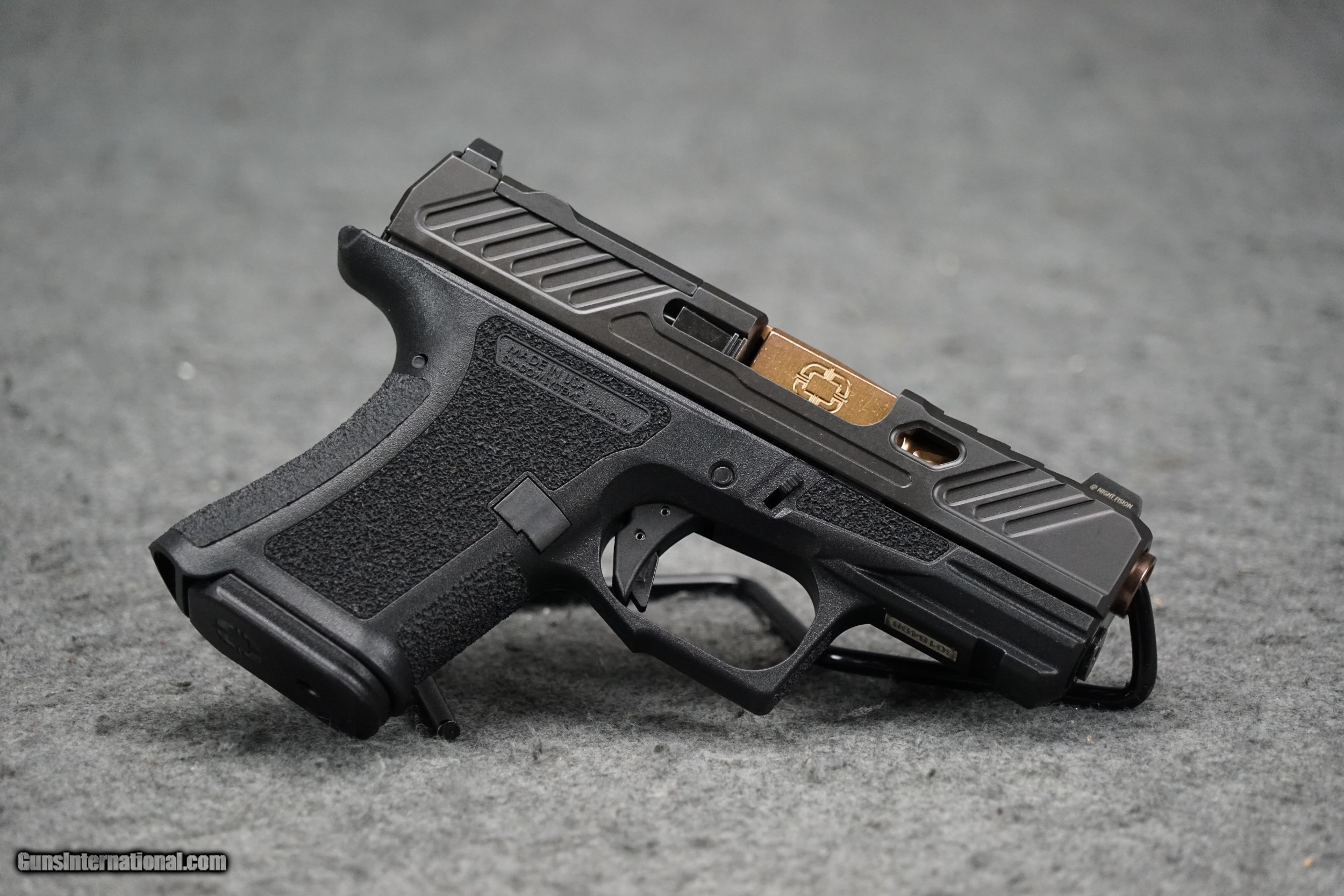 Shadow Systems CR920 Elite 9mm 3.41" Barrel for sale