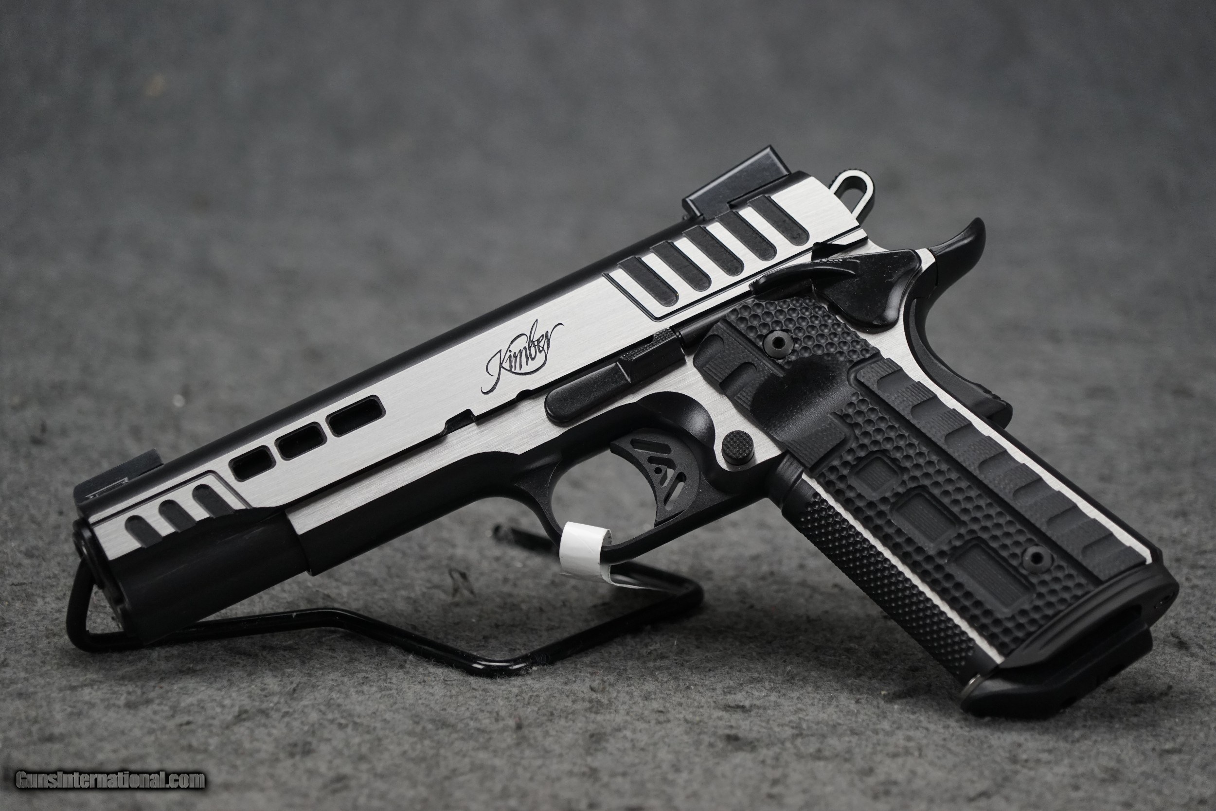 Kimber 1911 Rapide Scorpius 10mm 5" Barrel