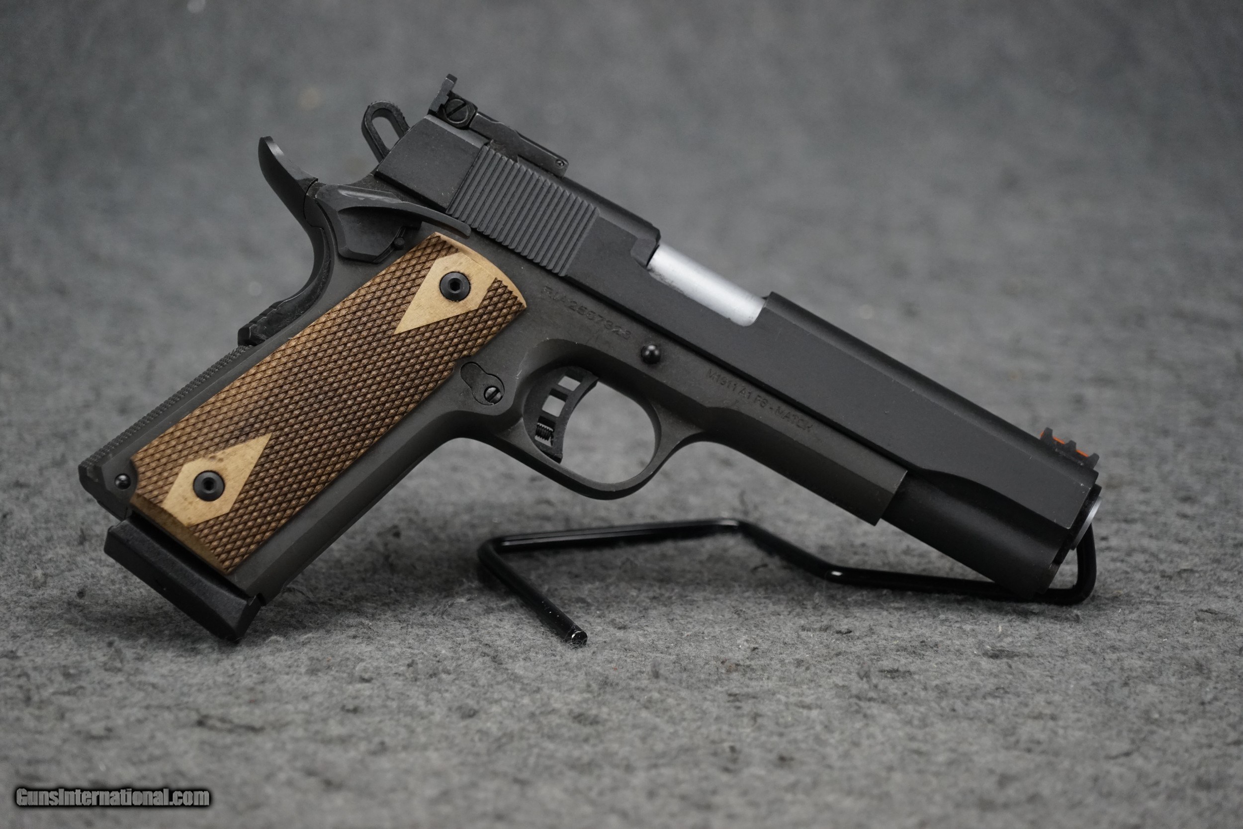 *CA COMPLIANT* Rock Island M1911 A1 Pro Match 45 ACP 5" Barrel