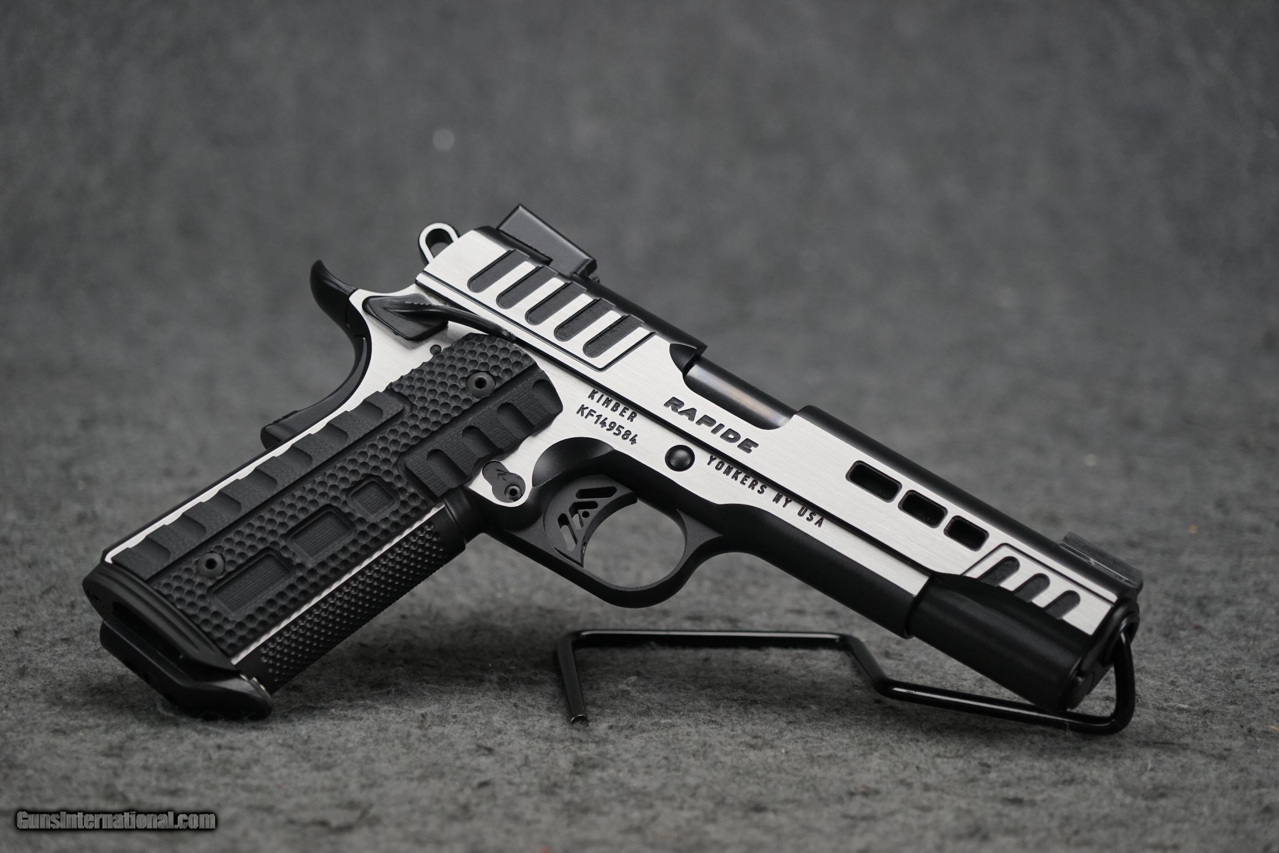 Kimber Rapide Scorpius 1911 10mm 5" Barrel