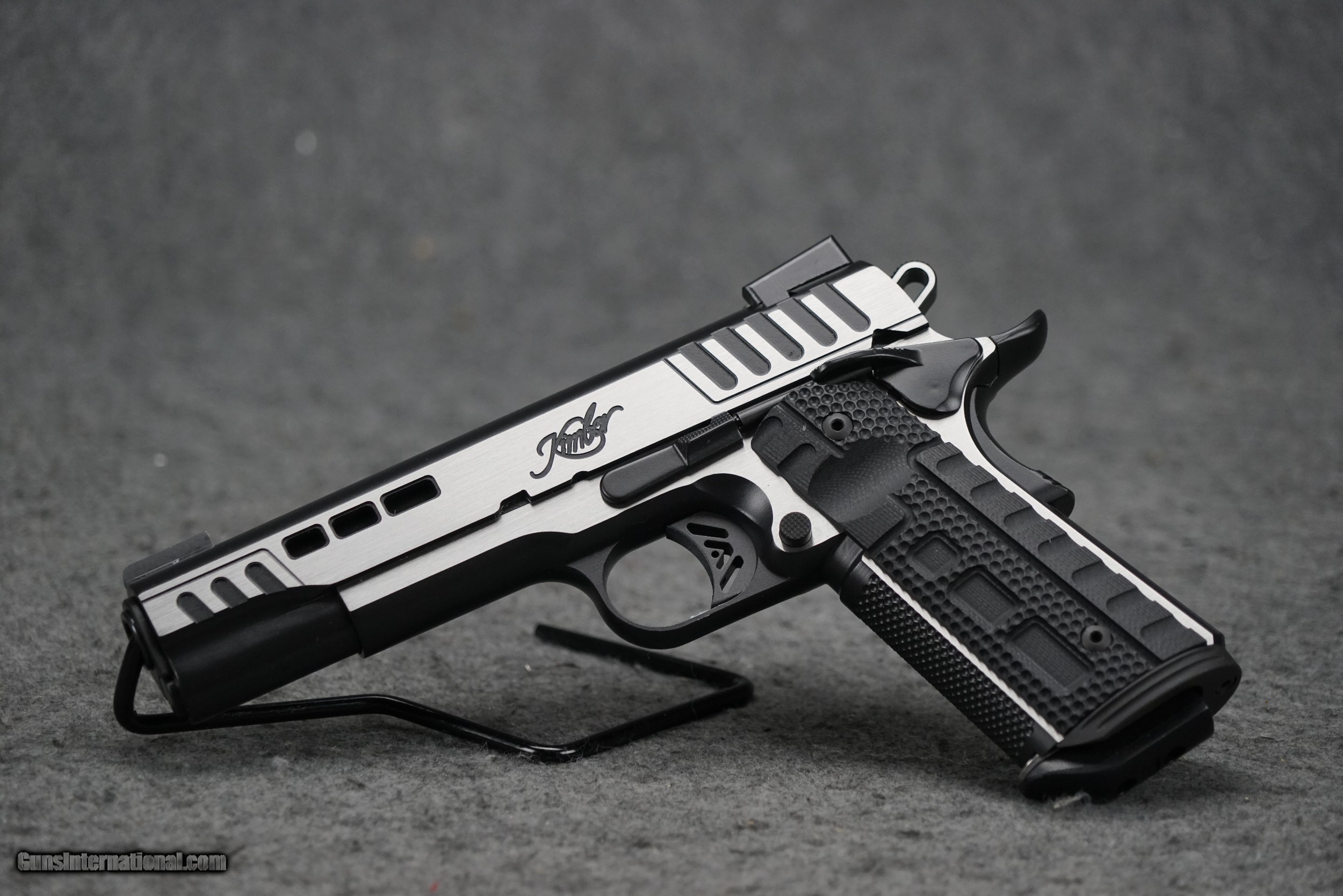 Kimber Rapide Scorpius 1911 10mm 5" Barrel