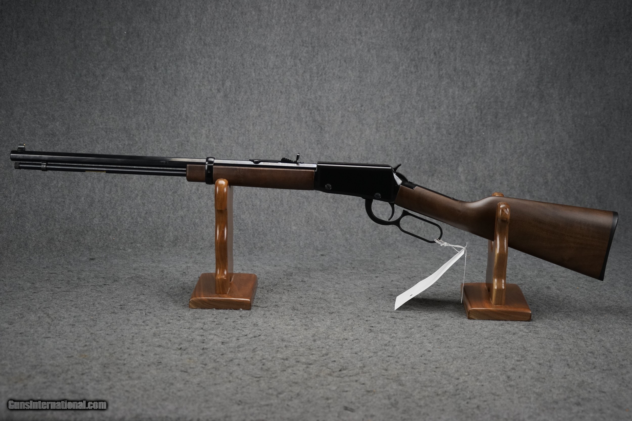 Henry Repeating Arms Octagon Lever 22 Magnum 20" Barrel