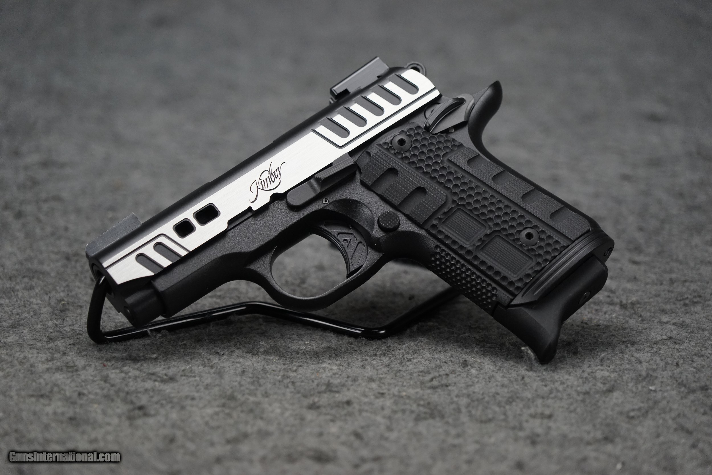 Kimber Micro 9 Rapide Scorpius 9mm 3.15" Barrel