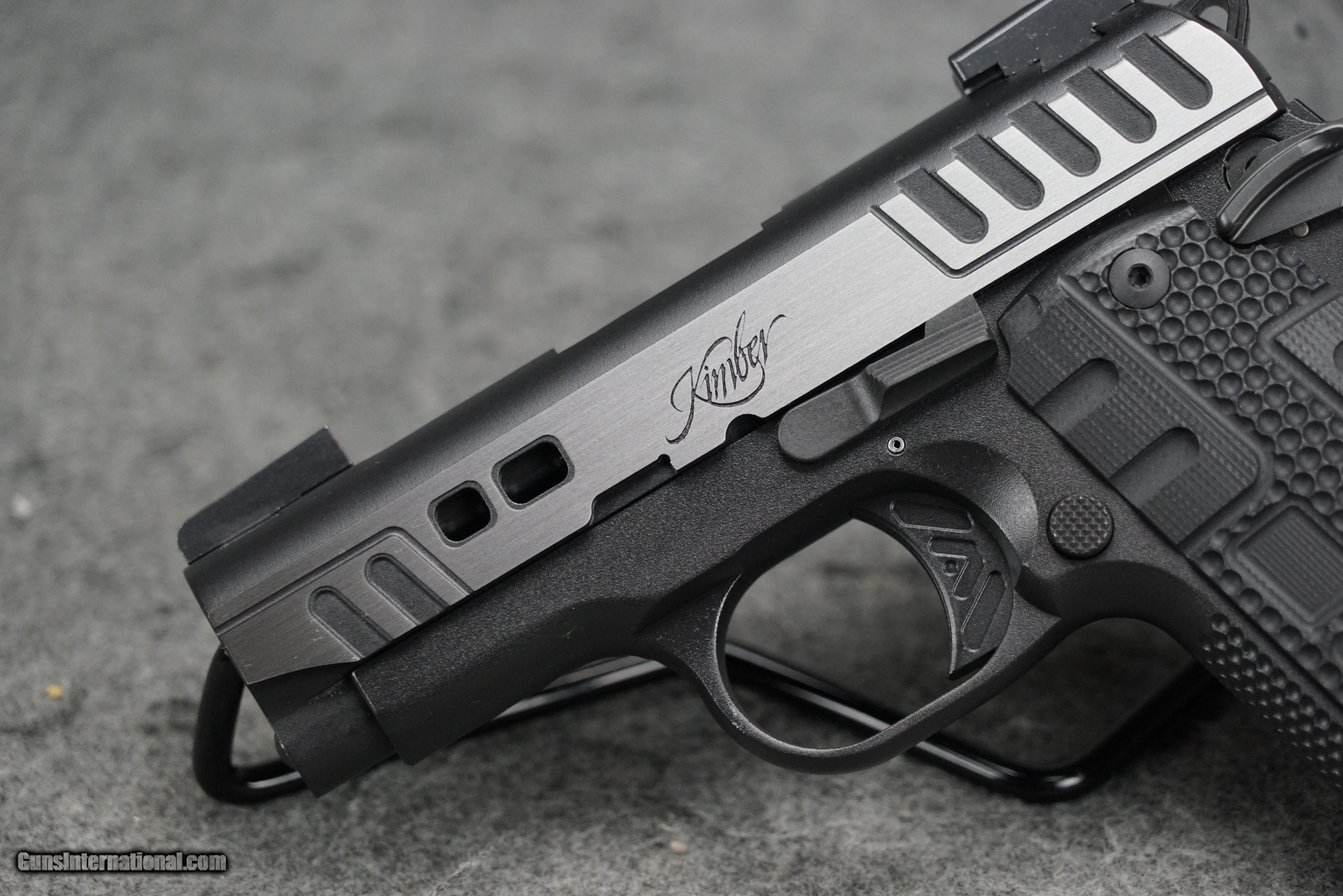 Kimber Micro 9 Rapide Scorpius 9mm 3.15" Barrel