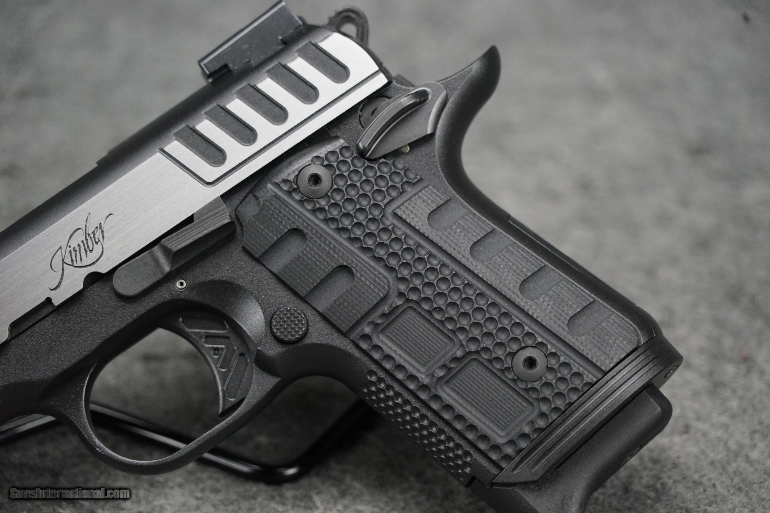 Kimber Micro 9 Rapide Scorpius 9mm 3.15" Barrel