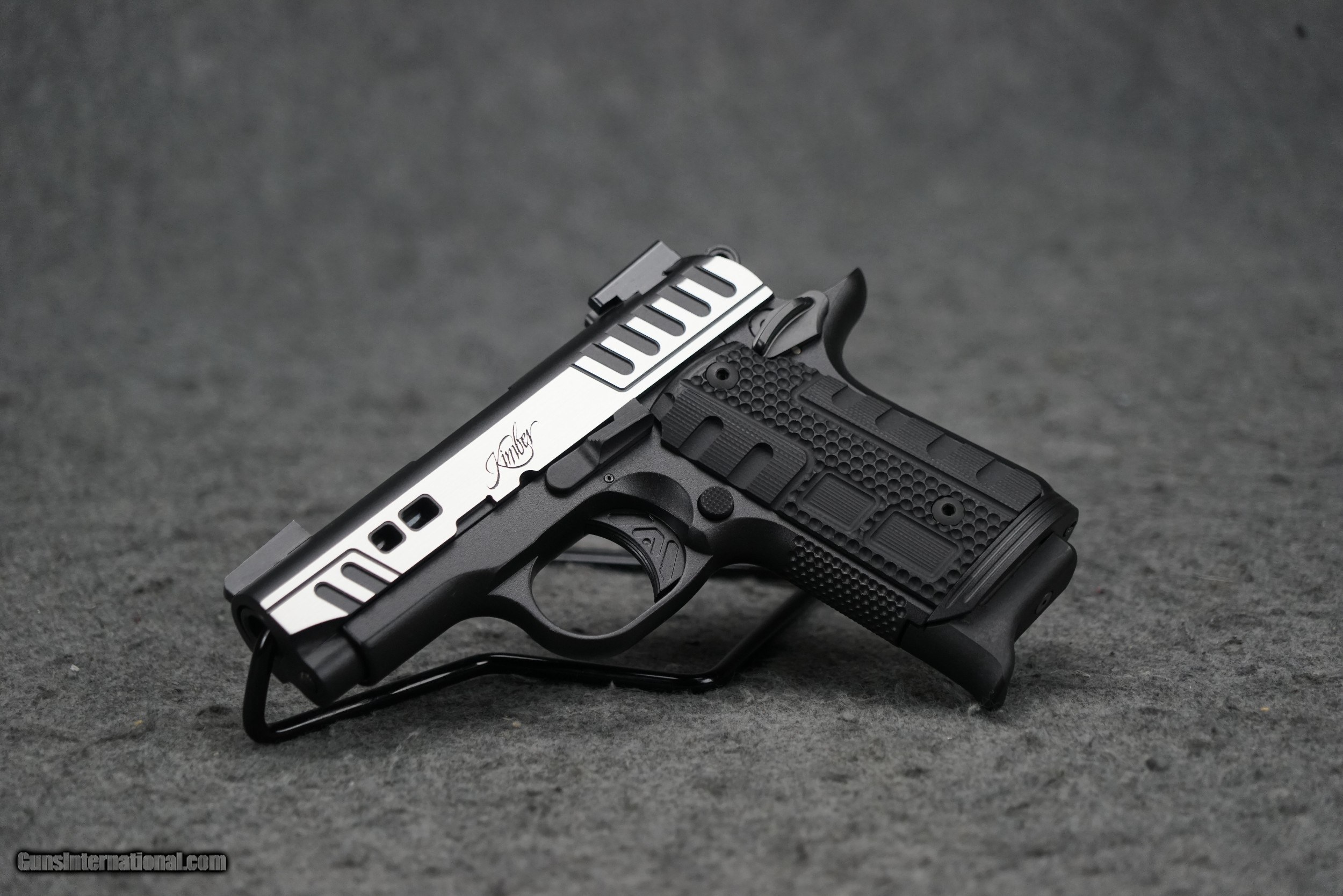 Kimber Micro 9 Rapide Scorpius 9mm 3.15" Barrel
