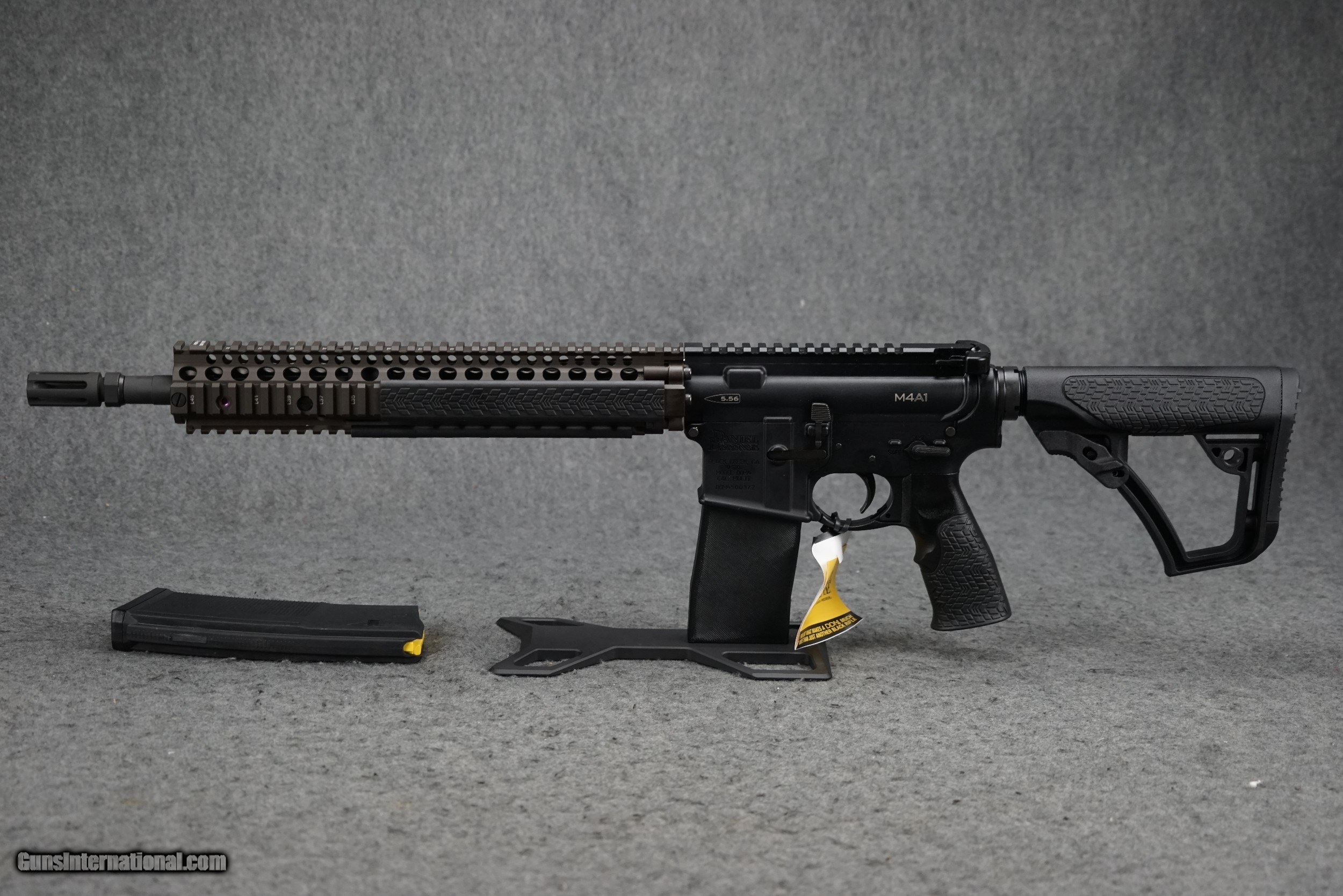 Daniel Defense M4A1 5.56 NATO 14.5" Pinned Barrel