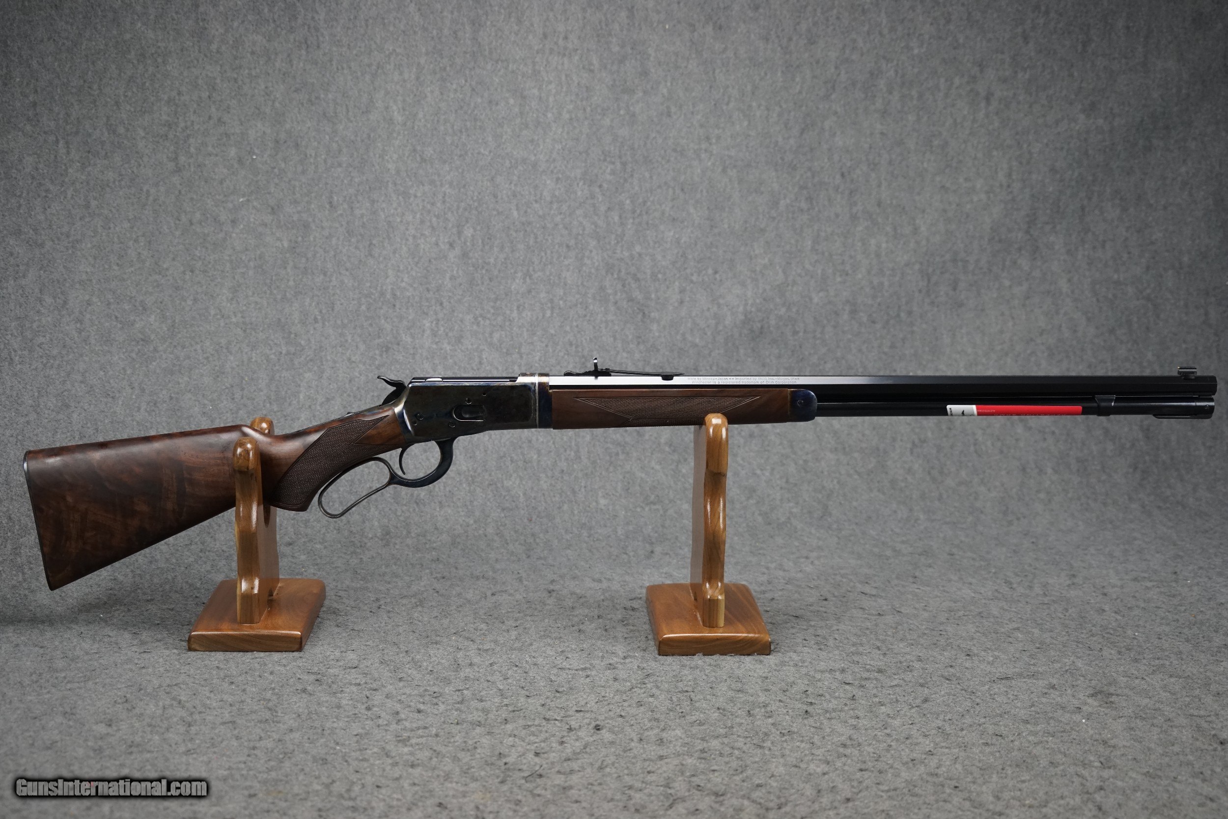 Winchester 1892 Deluxe Octagon Takedown 44 Mag 24" Barrel