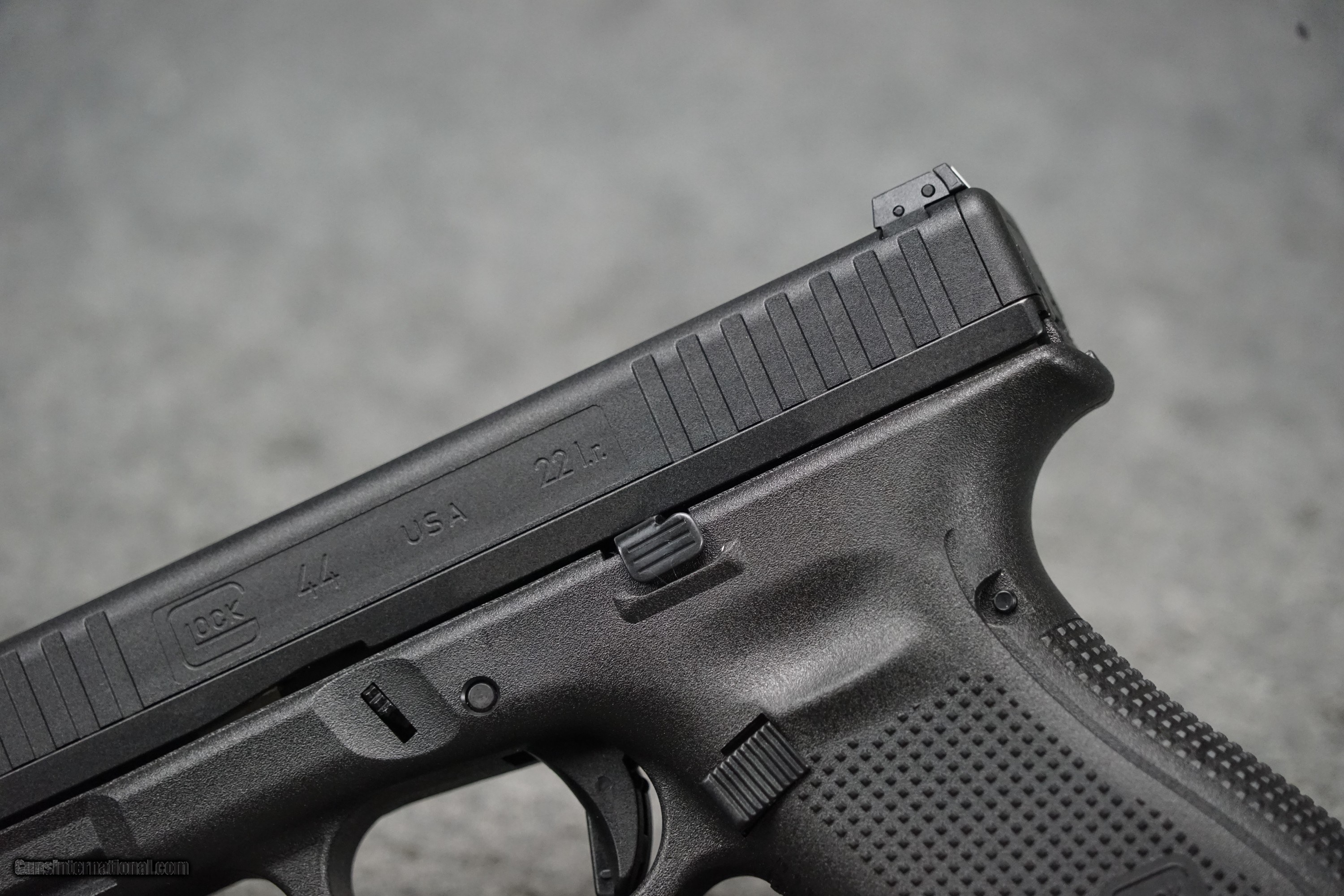 Glock G44 22 LR 4.02" Barrel
