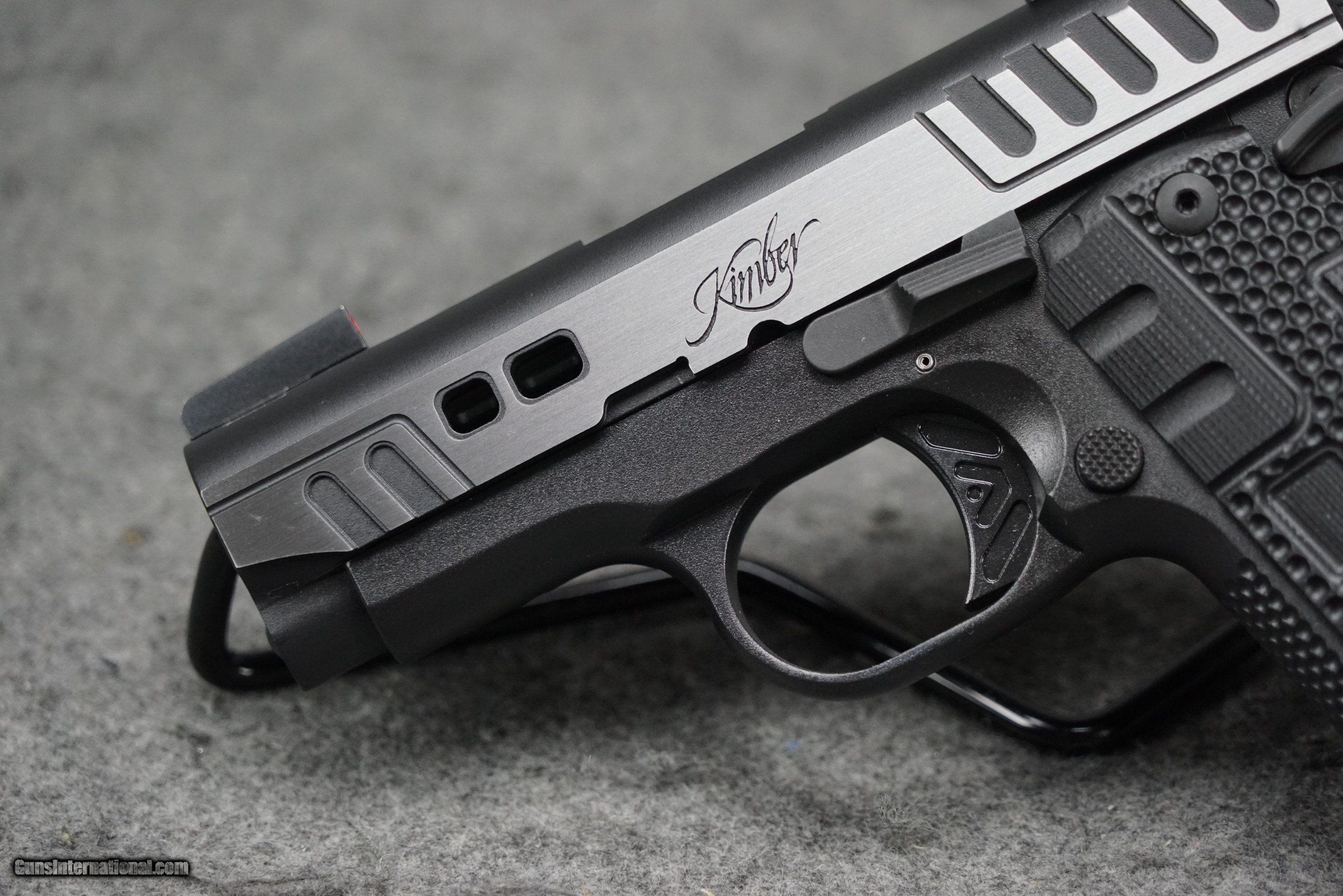 Kimber Micro 9 Rapide Scorpius 9mm 3.15" Barrel