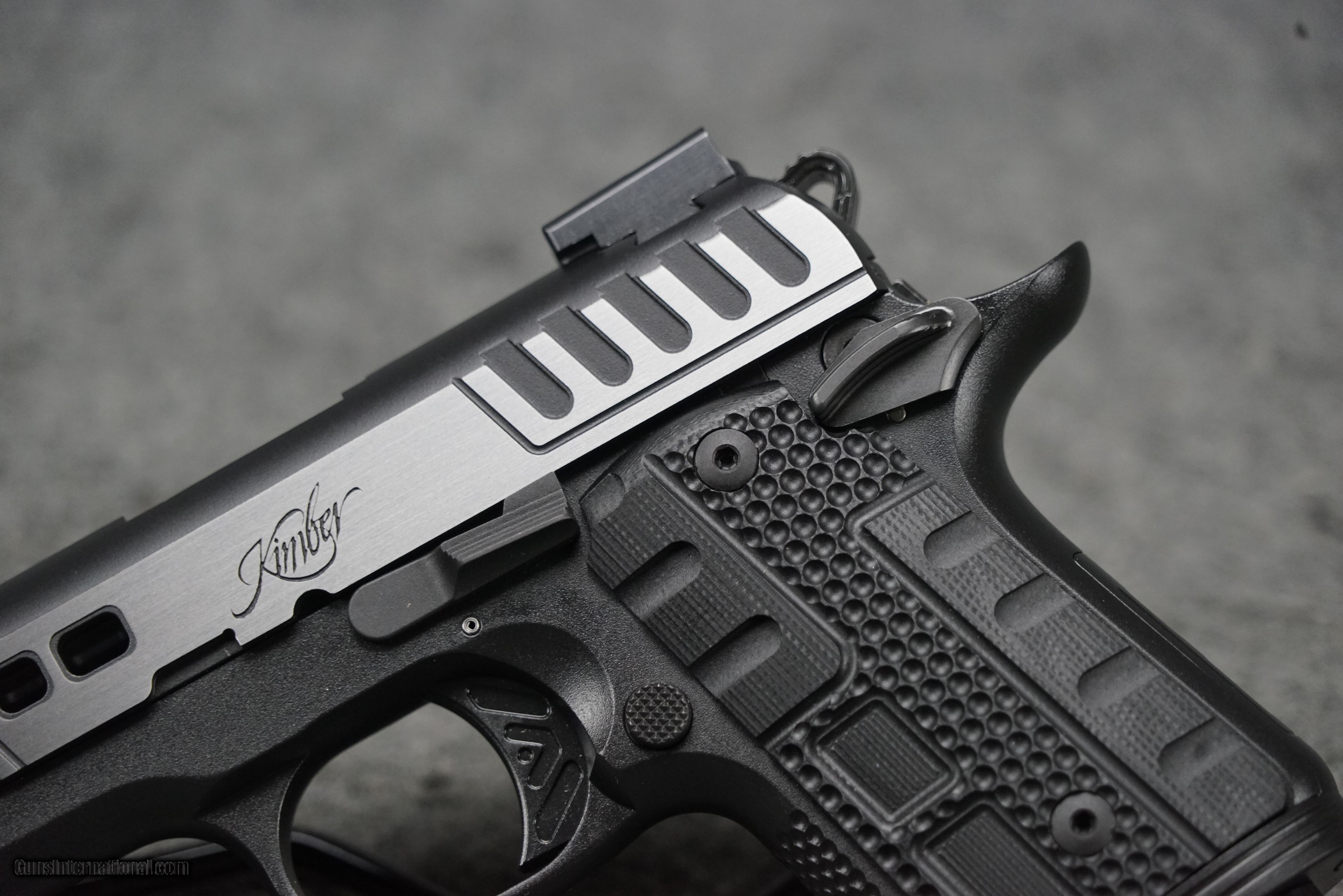 Kimber Micro 9 Rapide Scorpius 9mm 3.15" Barrel