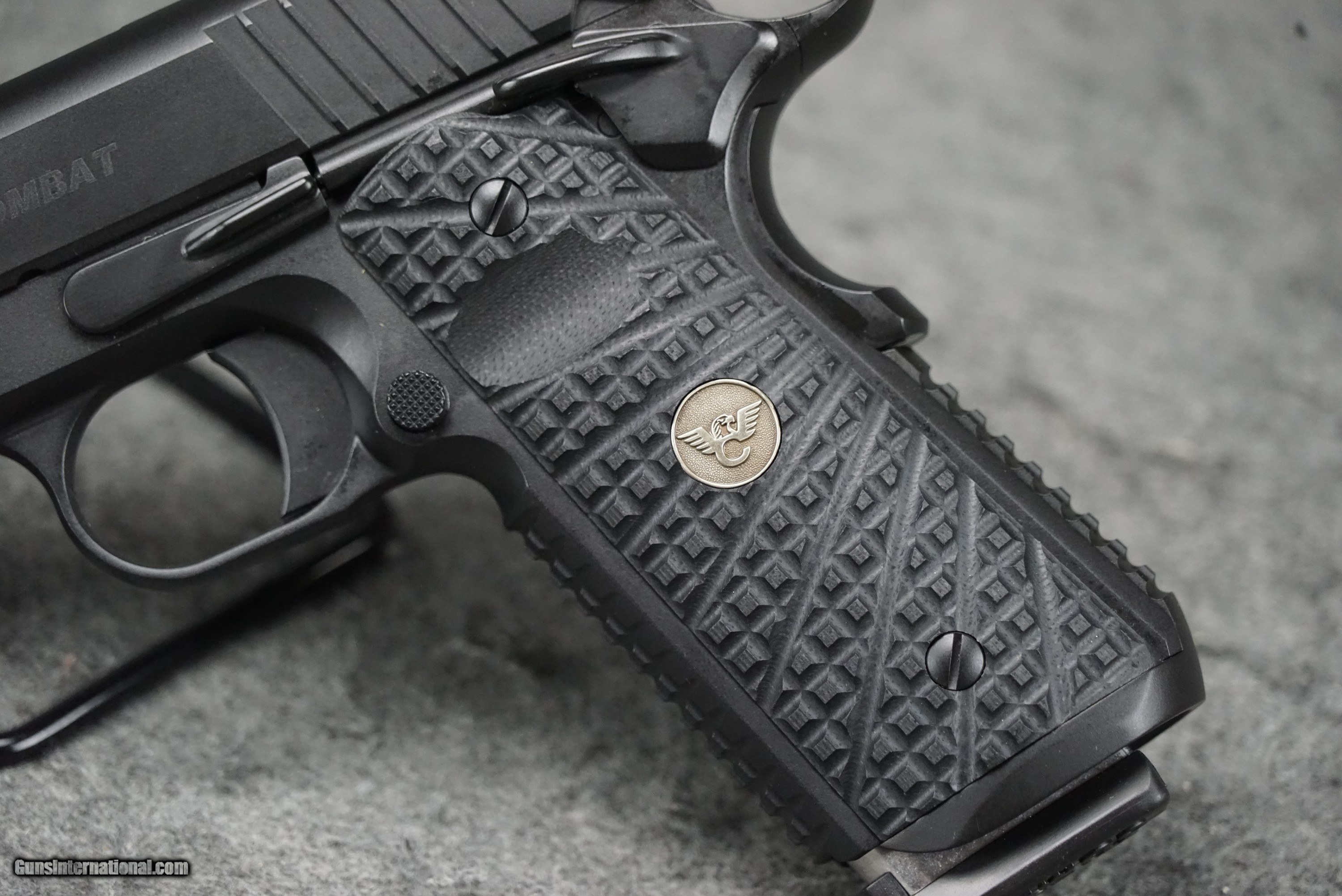 Wilson Combat 1911 Experior Full Size 45 ACP 5" Barrel