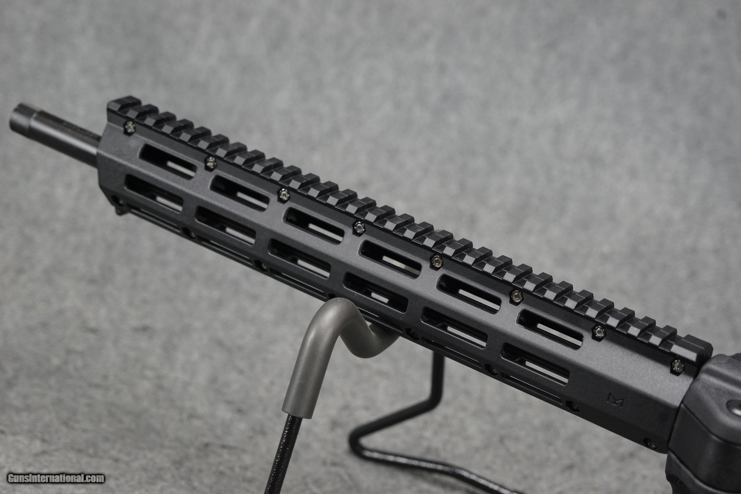 Smith & Wesson FPC 9mm 16.25" Barrel