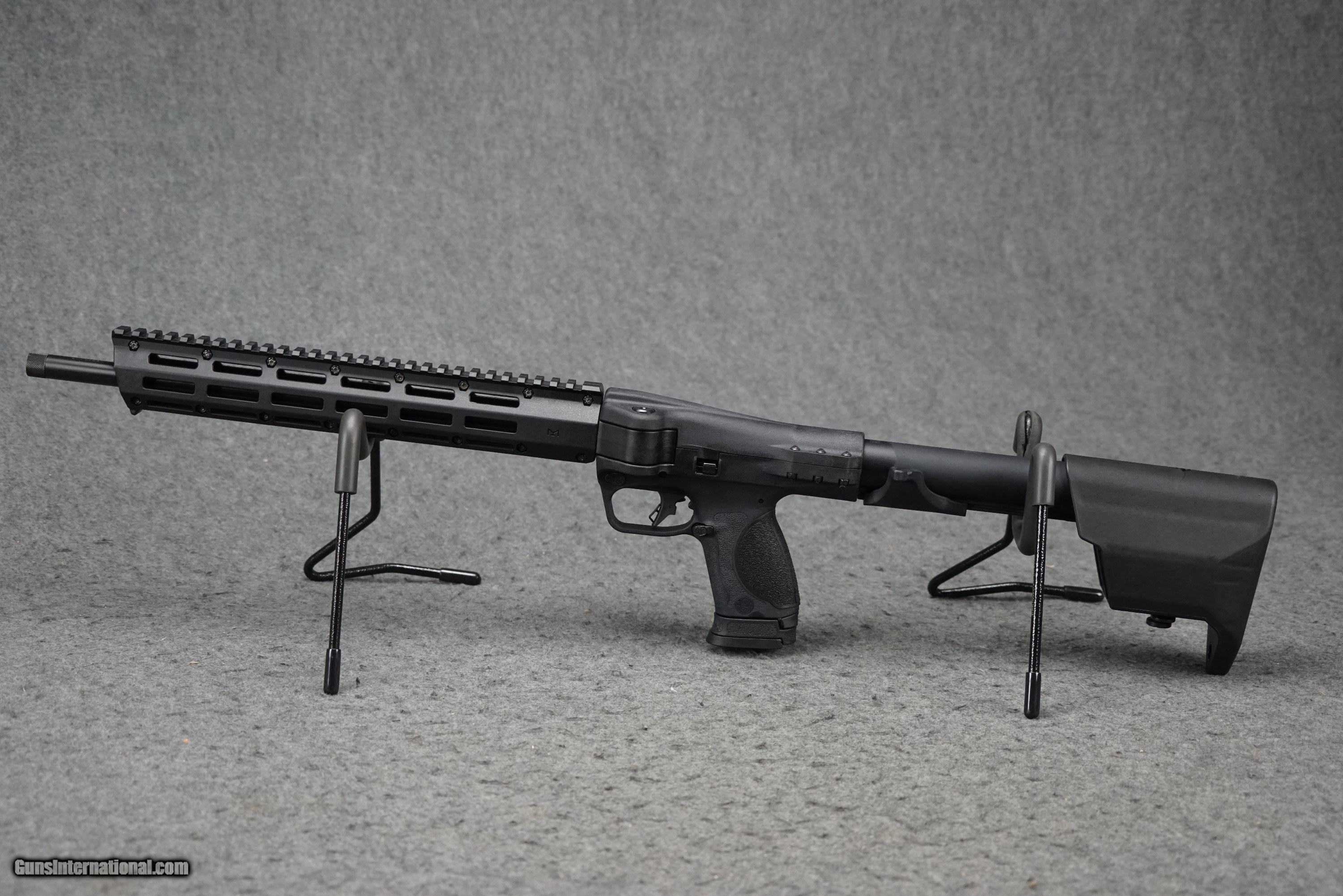 Smith & Wesson FPC 9mm 16.25" Barrel