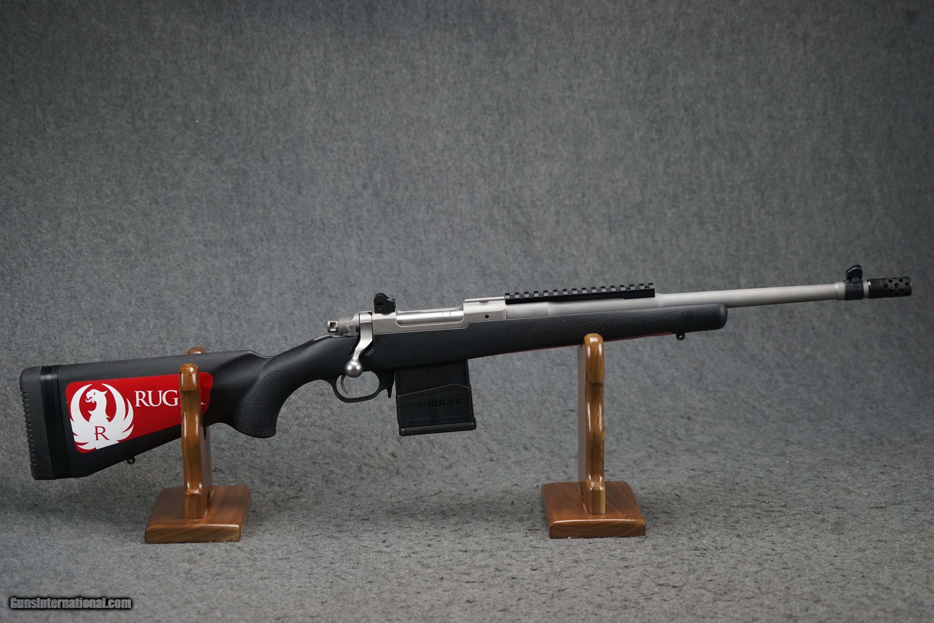 Ruger Gunsite Scout Rifle 308 Win 16.10" Barrel