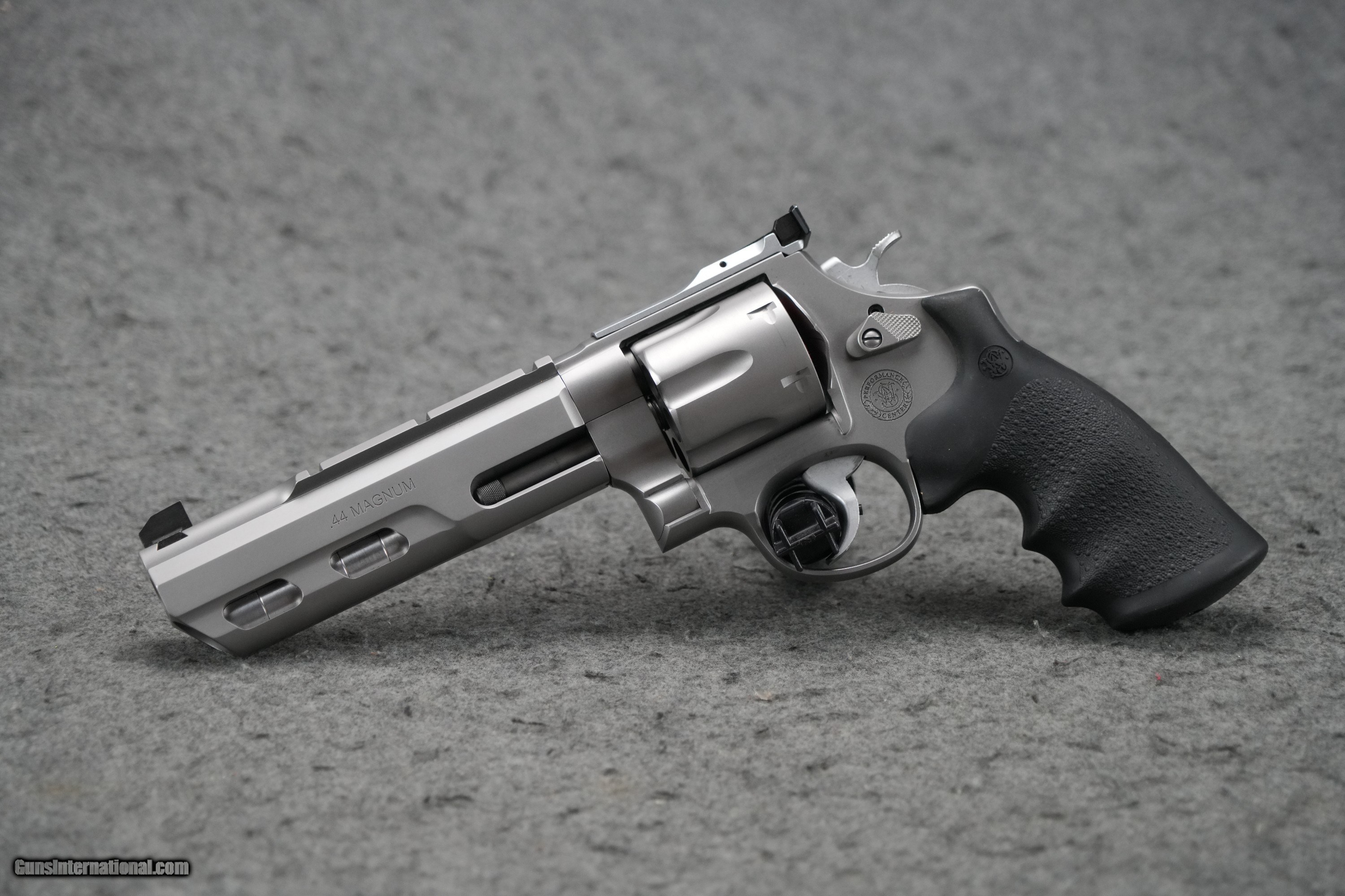 Smith & Wesson Model 629-6 Competitor PC 44 Mag 6" Barrel