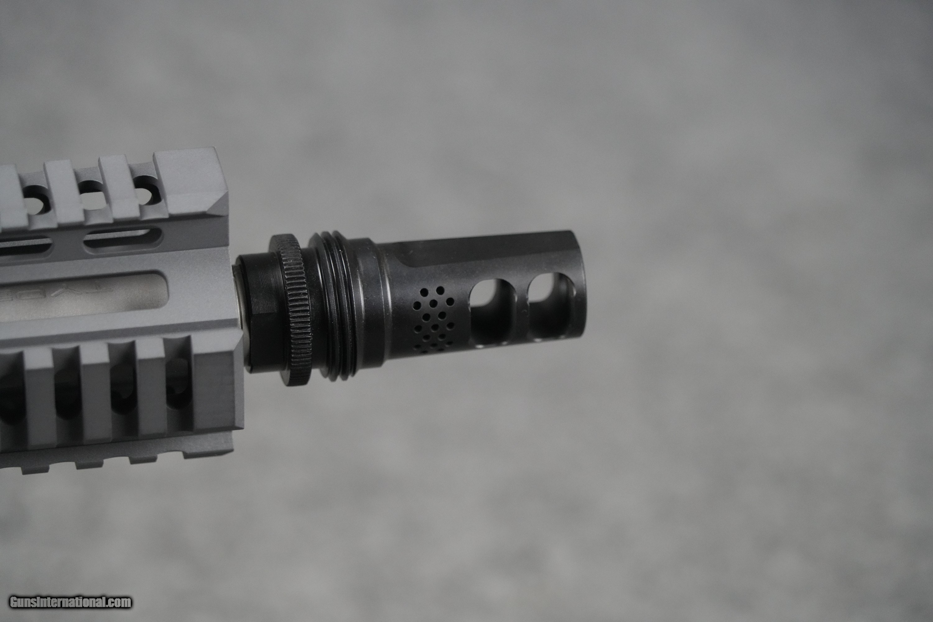 BG Defense Type A SPR PRO 5.56 NATO 13.7" Barrel