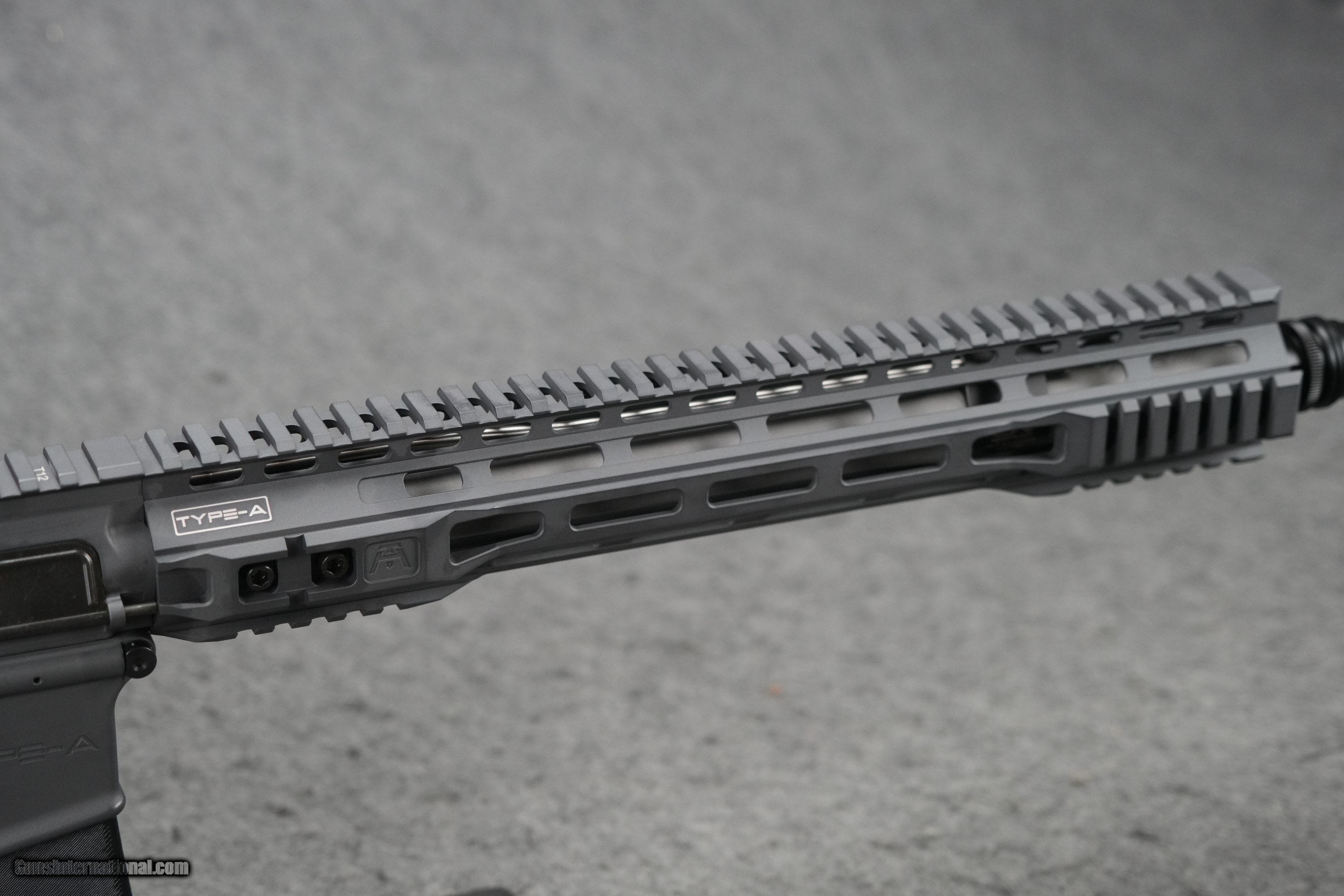 BG Defense Type A SPR PRO 5.56 NATO 13.7" Barrel